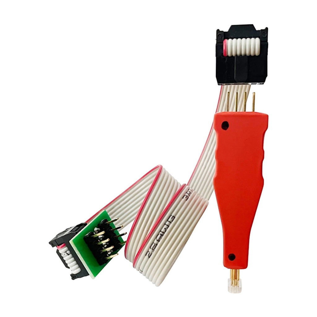 Burn Needle Car Instrument TSSOP8/MSOP8/Mini MSOP8 Chip Download Burn ...