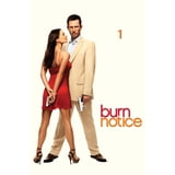 Burn Notice Season 1 DVD - Action & Adventure, Drama, and Crime - Walmart.com