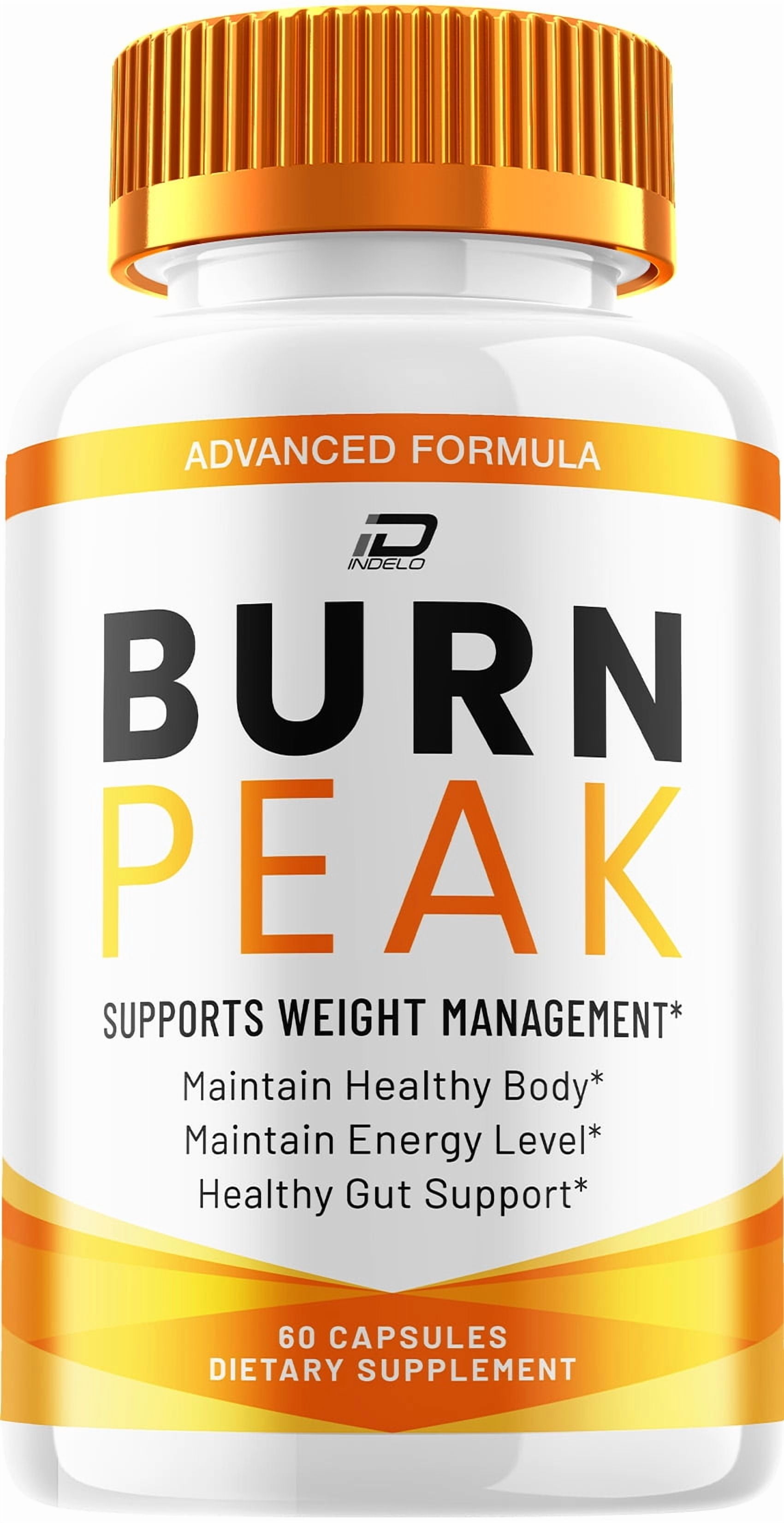 Burn Peak Keto Capsules – BurnPeak Pills Advanced Formula, Maximum ...