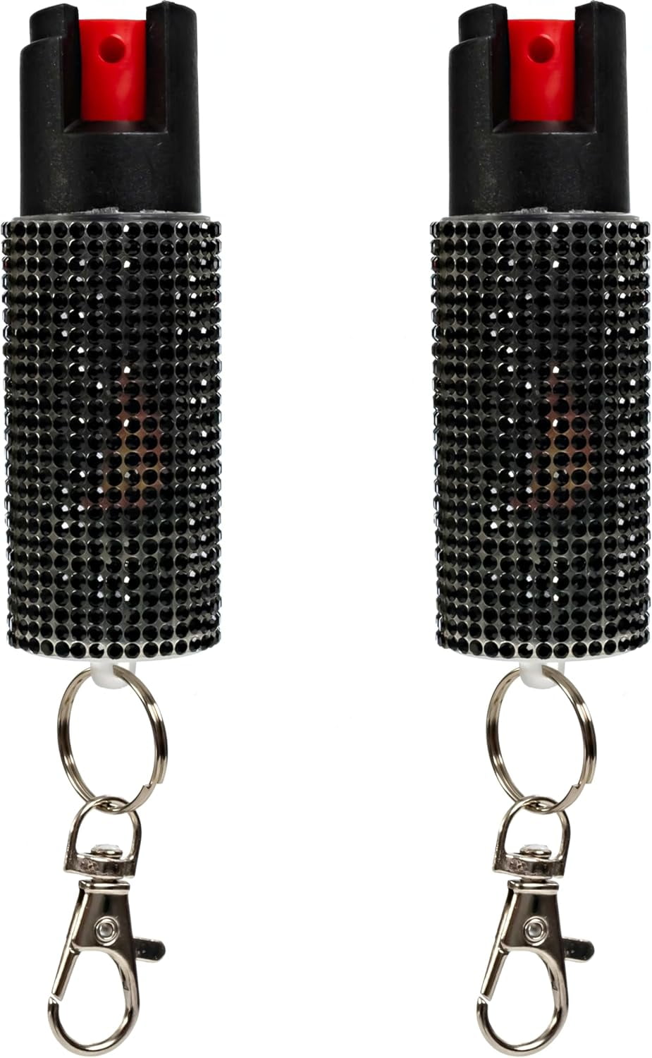 Burn Pepper Spray for Self Defense - 0.67oz Stylish Compact Pepper ...