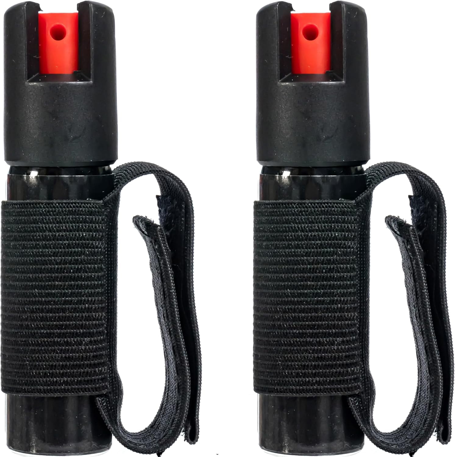Burn Pepper Spray for Self Defense - 0.84oz Compact Pepper Spray for Women Men with Hand Strap ...