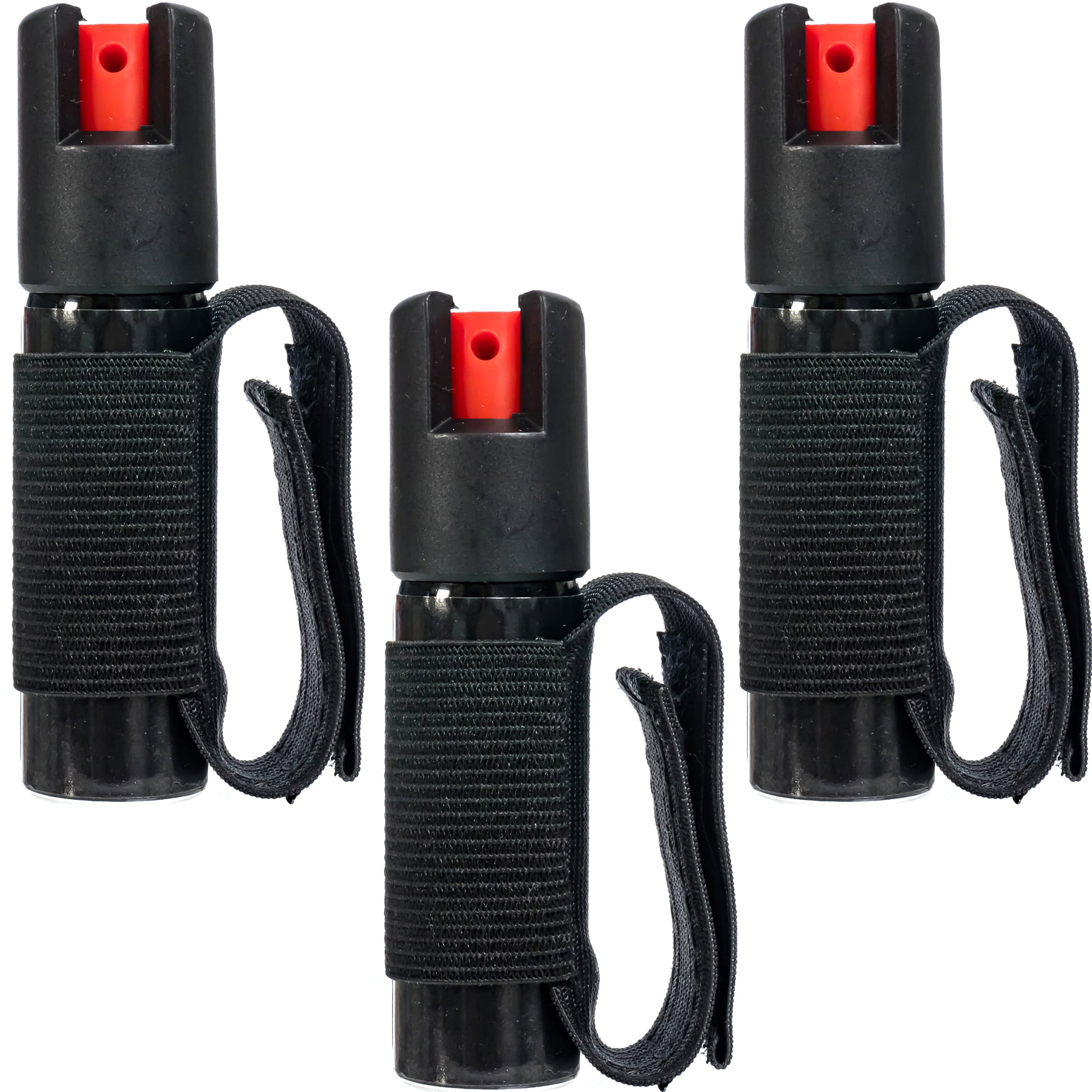 Burn Pepper Spray for Self Defense with Security Hand Strap - 0.84 fl ...