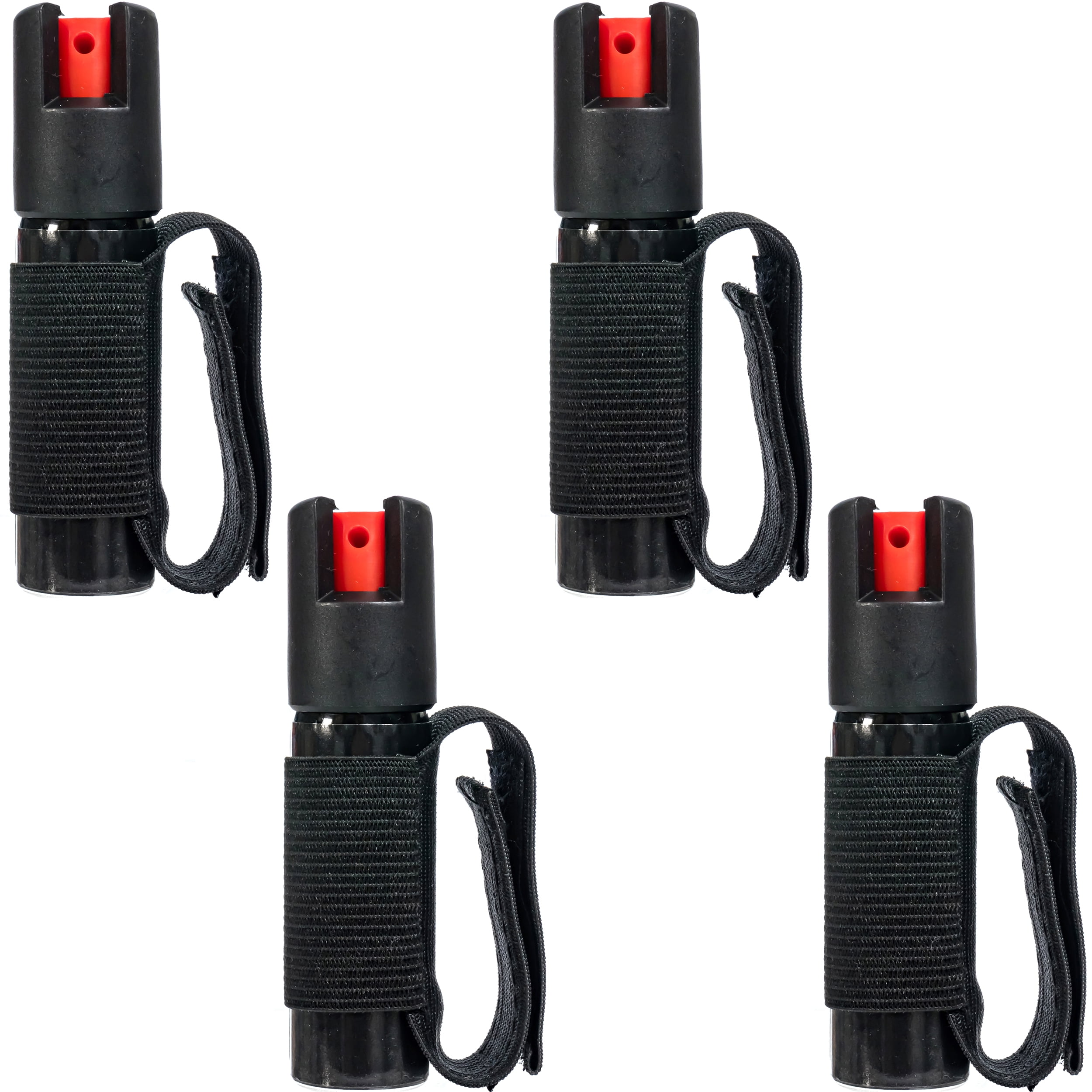 Burn Pepper Spray for Self Defense with Security Strap - 0.84 fl oz 4 ...
