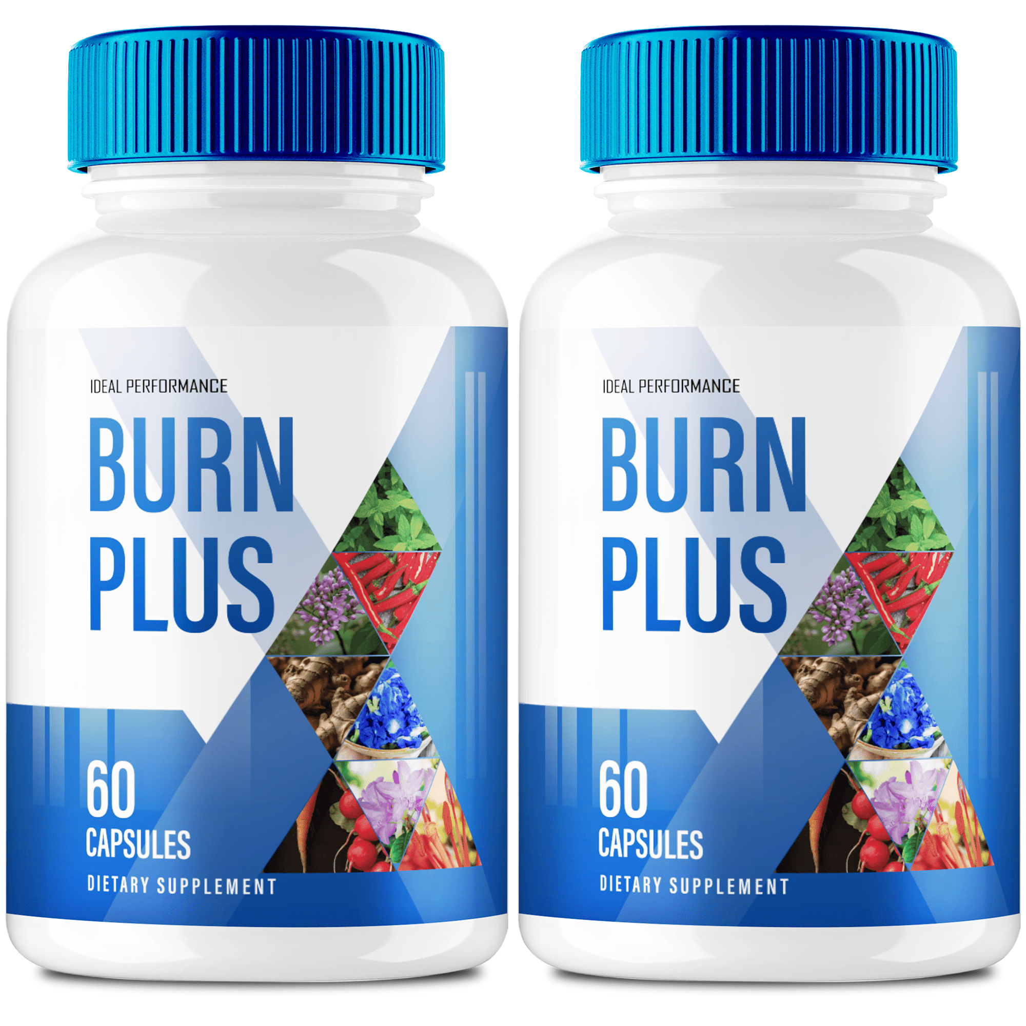 Burn Plus Capsules, Official BurnPlus Supplement Pills, Premium Blend ...