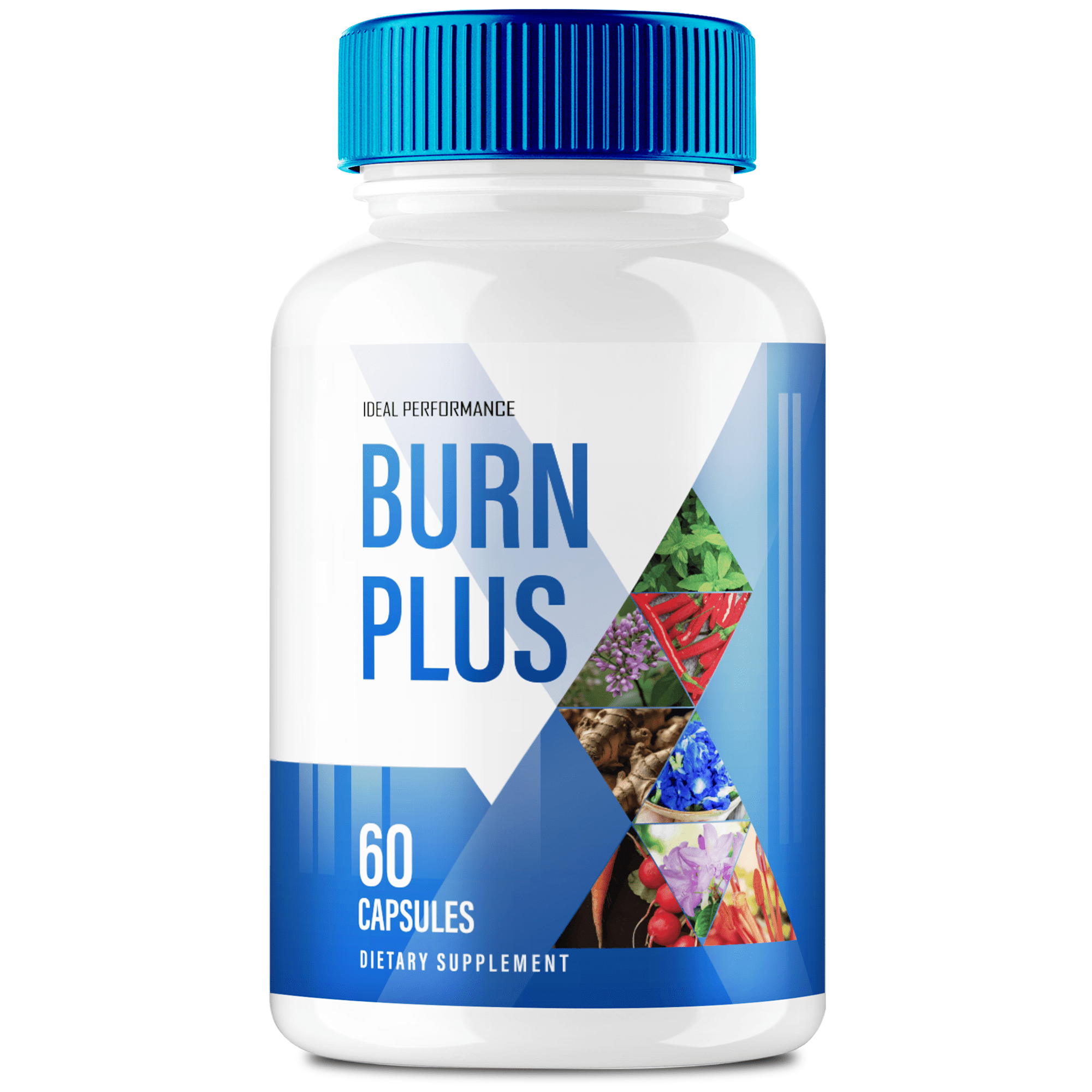 Burn Plus Capsules, Official BurnPlus Supplement Pills, Premium Blend ...