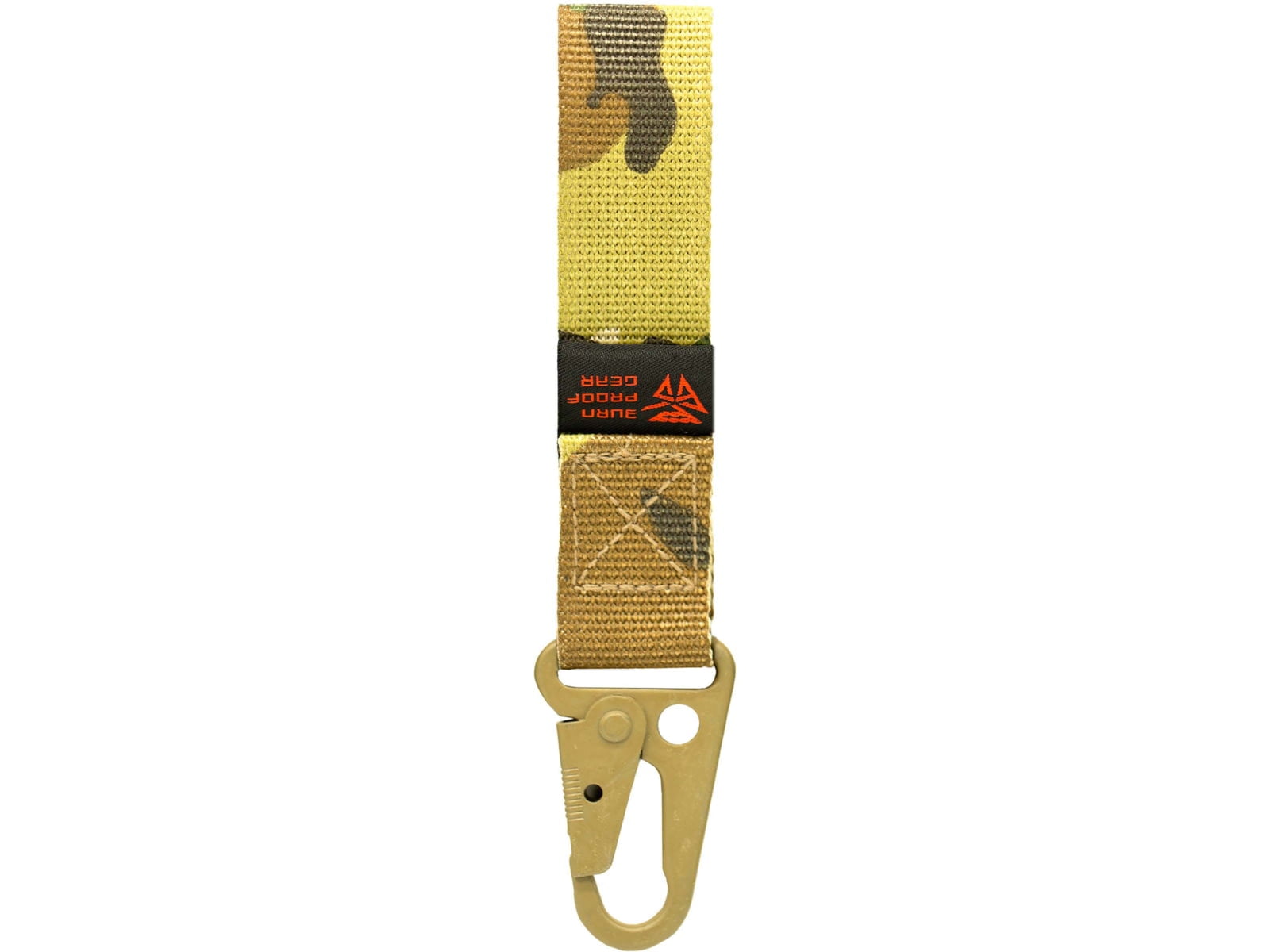 Burn Proof Gear Snap Hook Keychain, Multicam, 4x1 - Walmart.com
