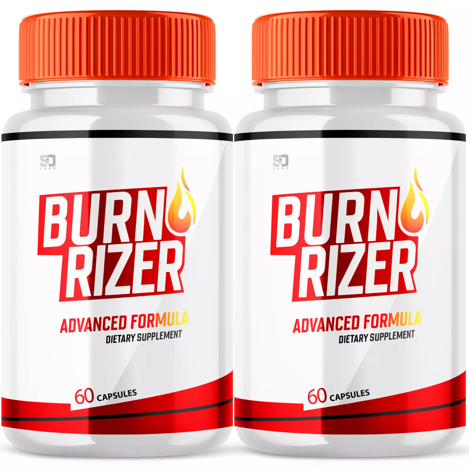 Burn Rizer Capsules (2 Pack) - Walmart.com