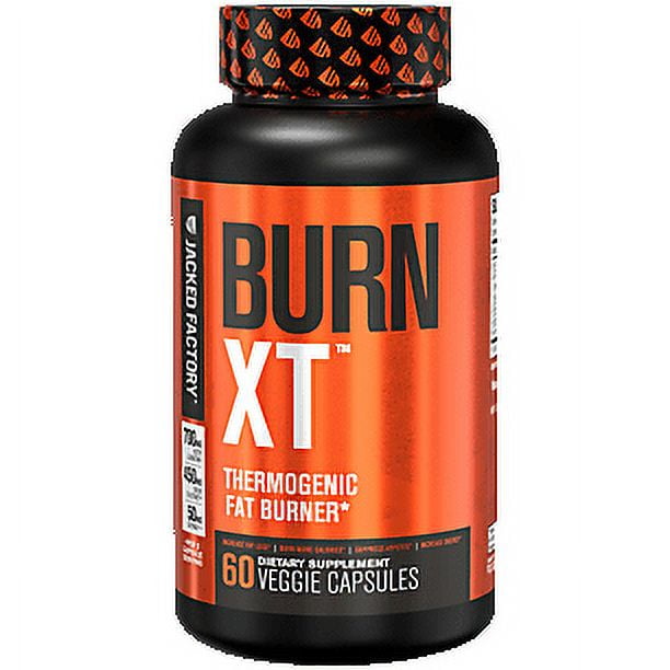 Burn-XT Energy Boosting Weight Loss Supplement - Belly Slimming ...
