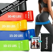 Gaiam Restore Mini Band Kit - Walmart.com