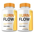 BurnFlow Capsules, Maximum Strength All Natural Formula, Burn Flow ...