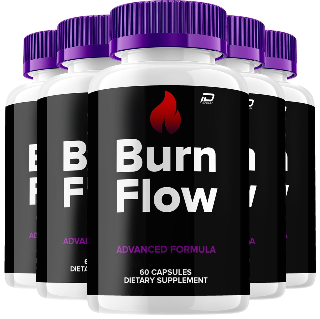 BurnFlow Keto Capsules – Burn Flow Pills Advanced Formula, Maximum ...