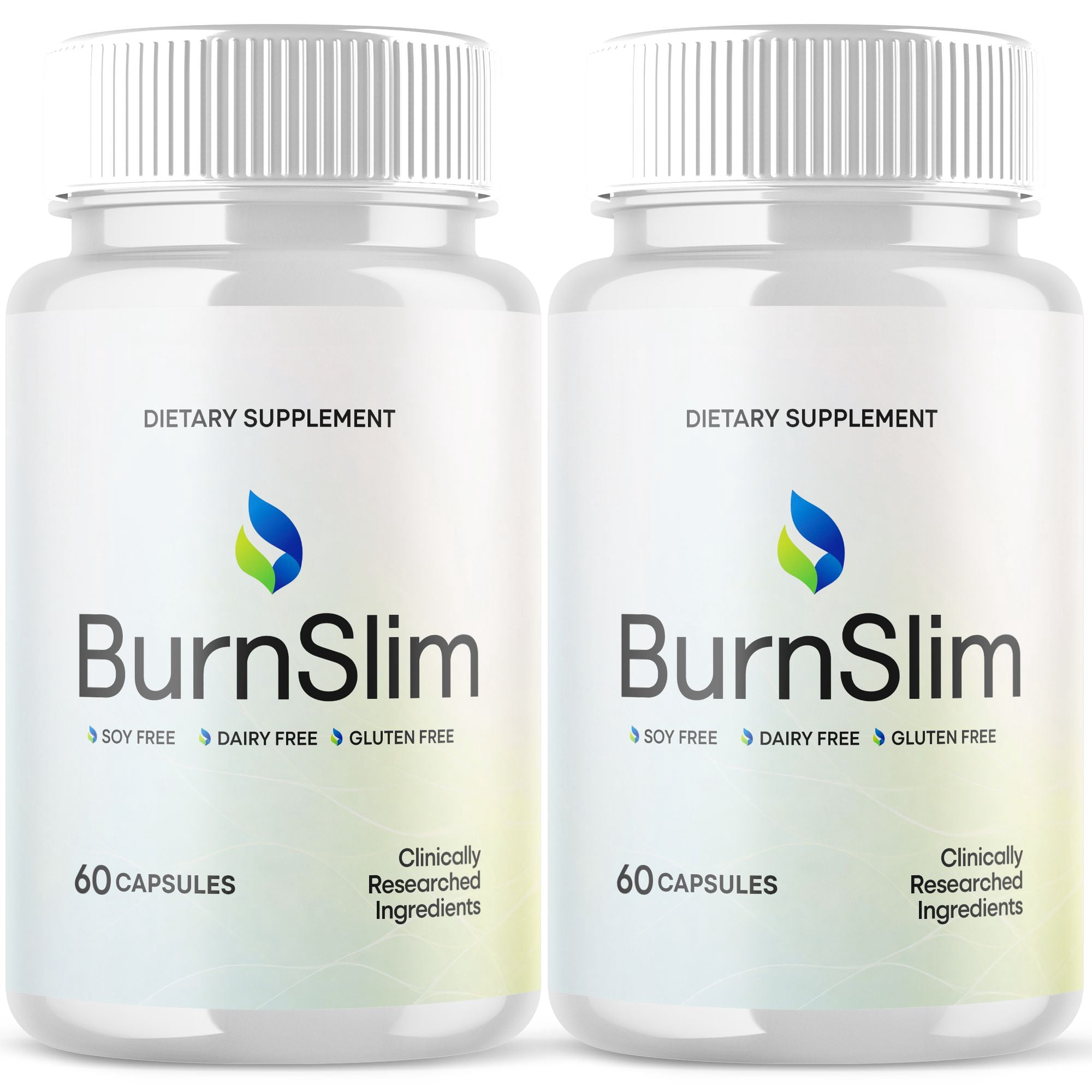 BurnSlim Advanced Formula Pills Supporting Energy and Healthy Lifestyle ...