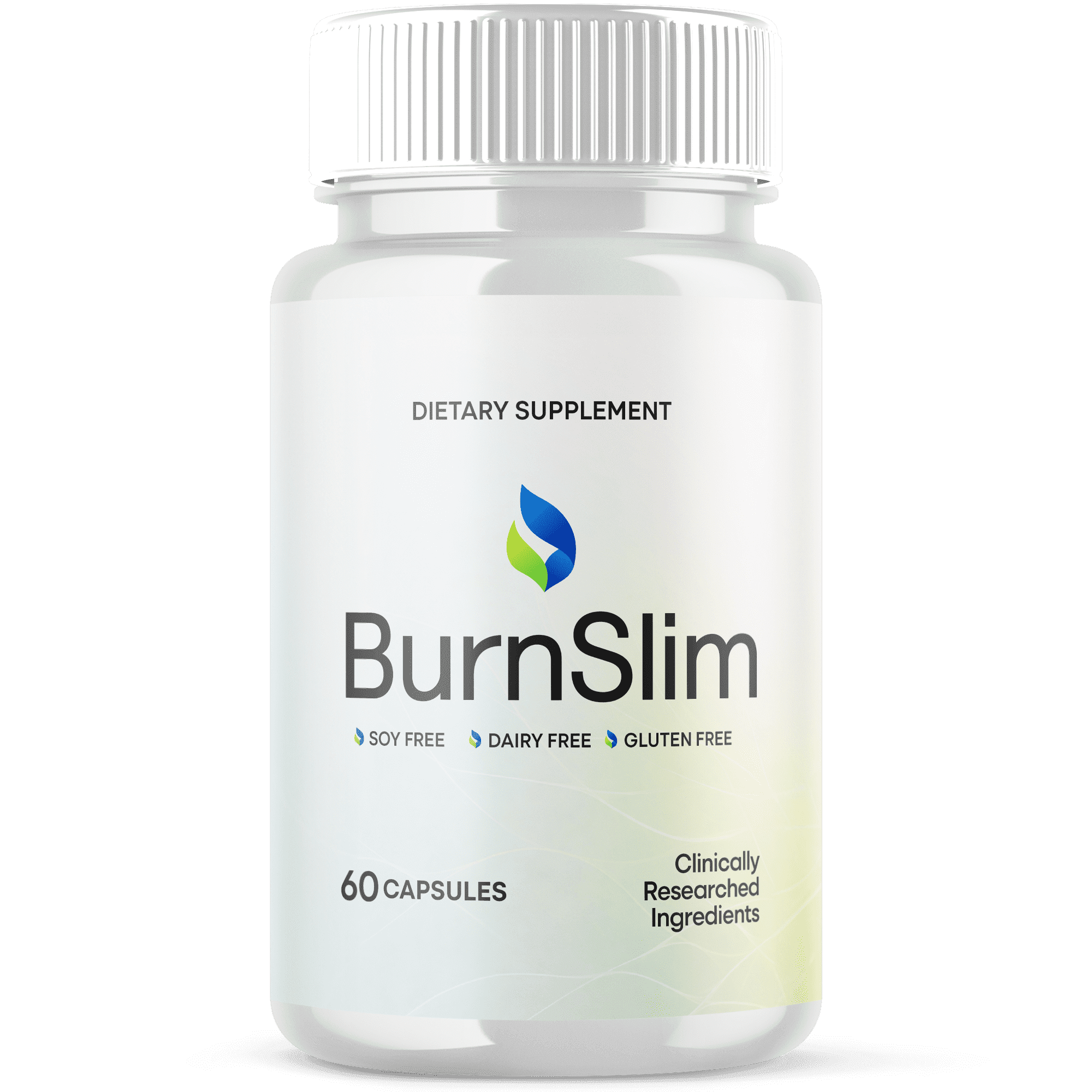 BurnSlim Advanced Formula Pills Supporting Energy and Healthy Lifestyle ...
