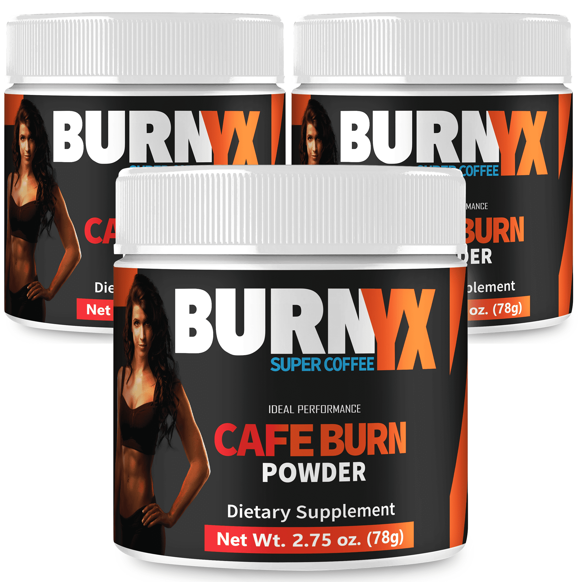 BurnYX Powder, BurnYX Okinawa Advanced Energy Support Supplement ...