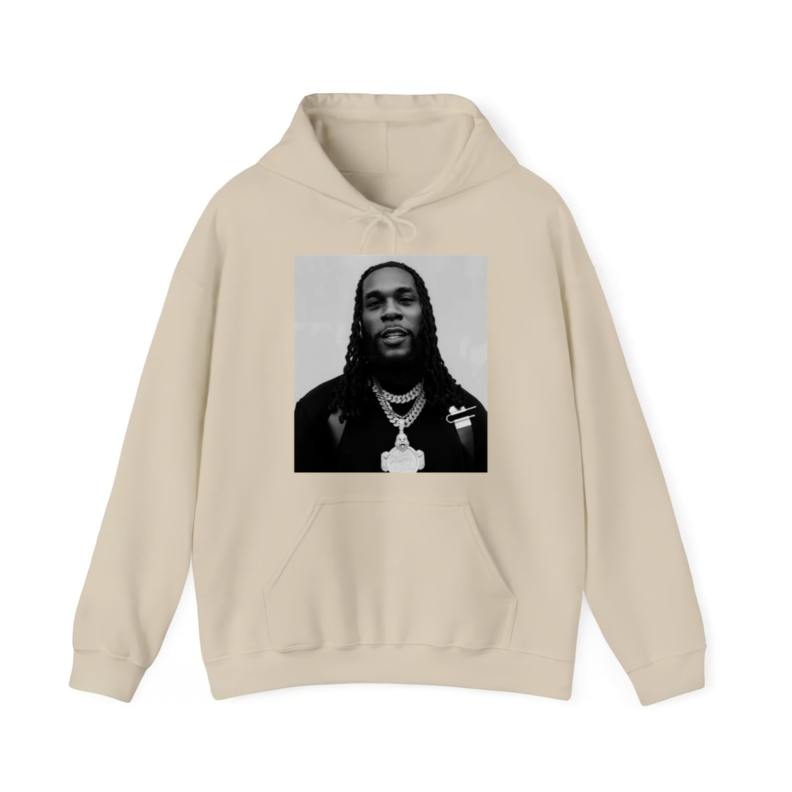 Burna Boy Shirt, Vintage Burna Boy Tshirt, Burna Boy Merch Tour Hip Hop ...