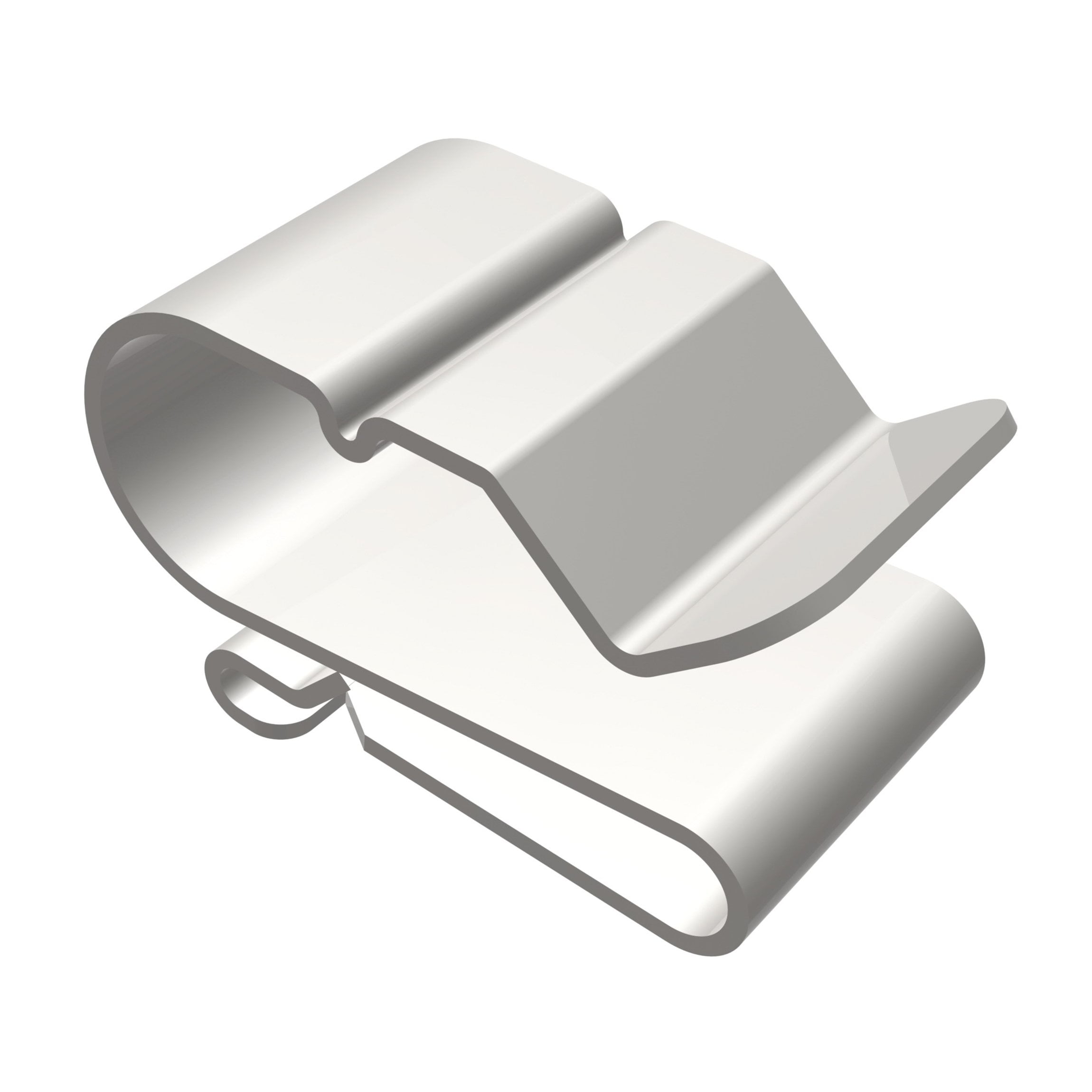 Burndy ACC-PV 304 Stainless Steel Wire Module Clip Wiley - Walmart.com