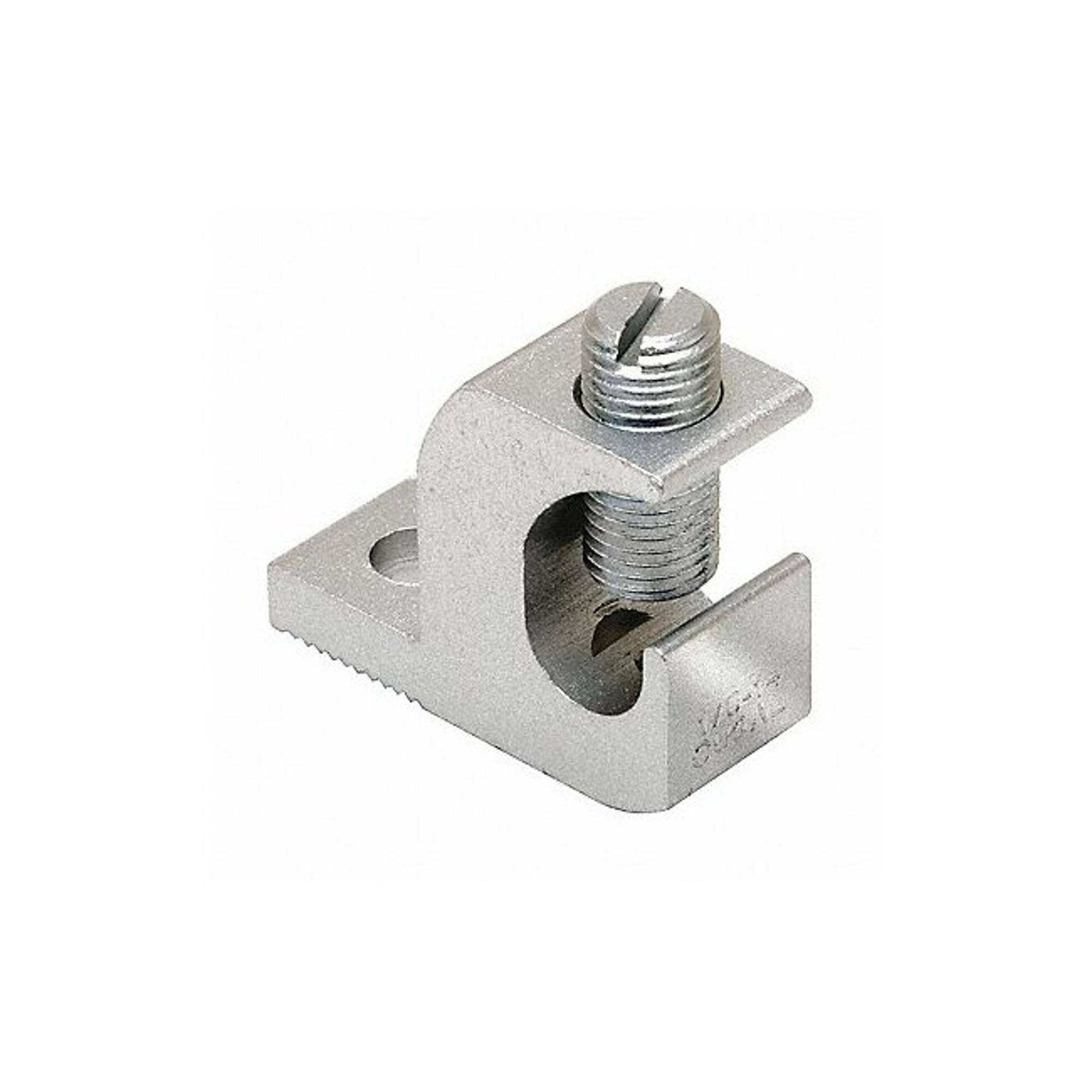 Burndy BGBL-1/0 Lay-in Qiklug Terminal, AWG 14-1/0 Conductor Range, 0. ...