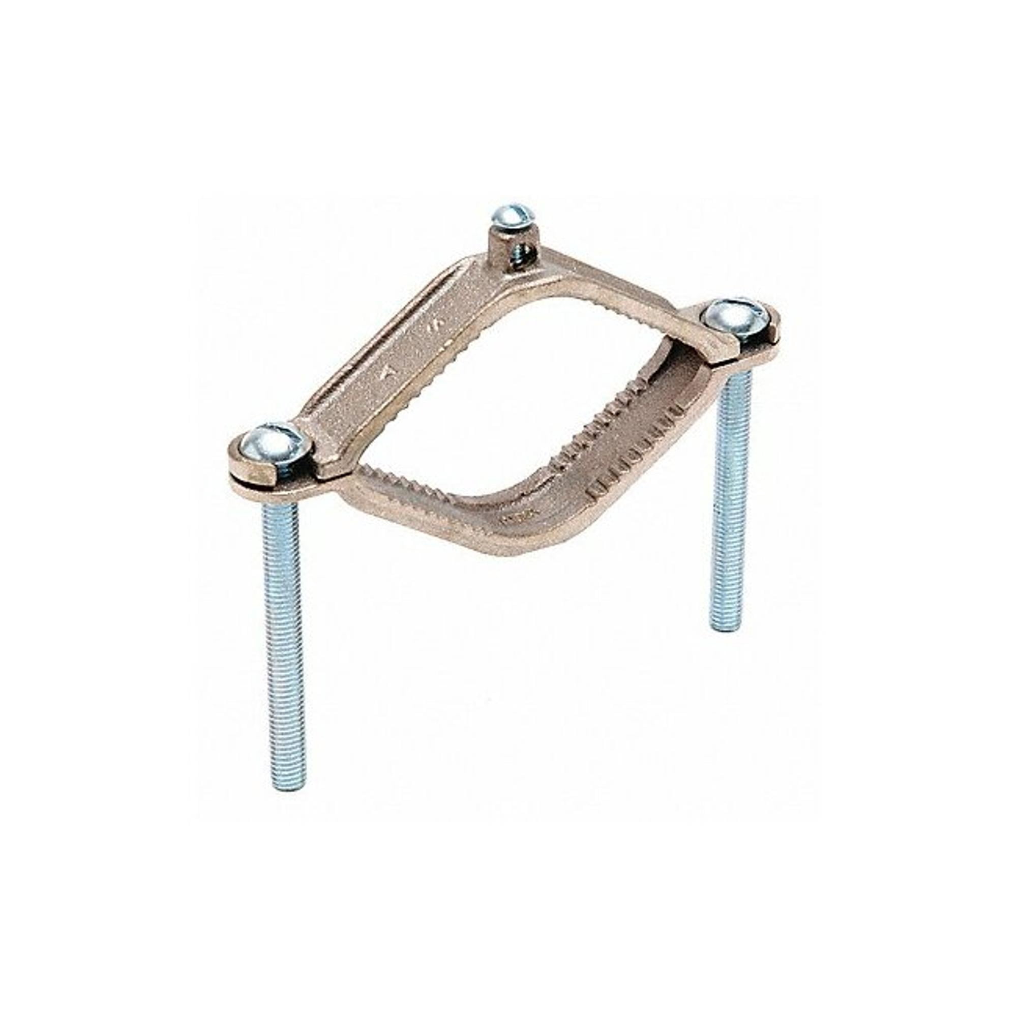 Burndy Connector,Bronze,Overall L 1.81in,PK5 C11D - Walmart.com
