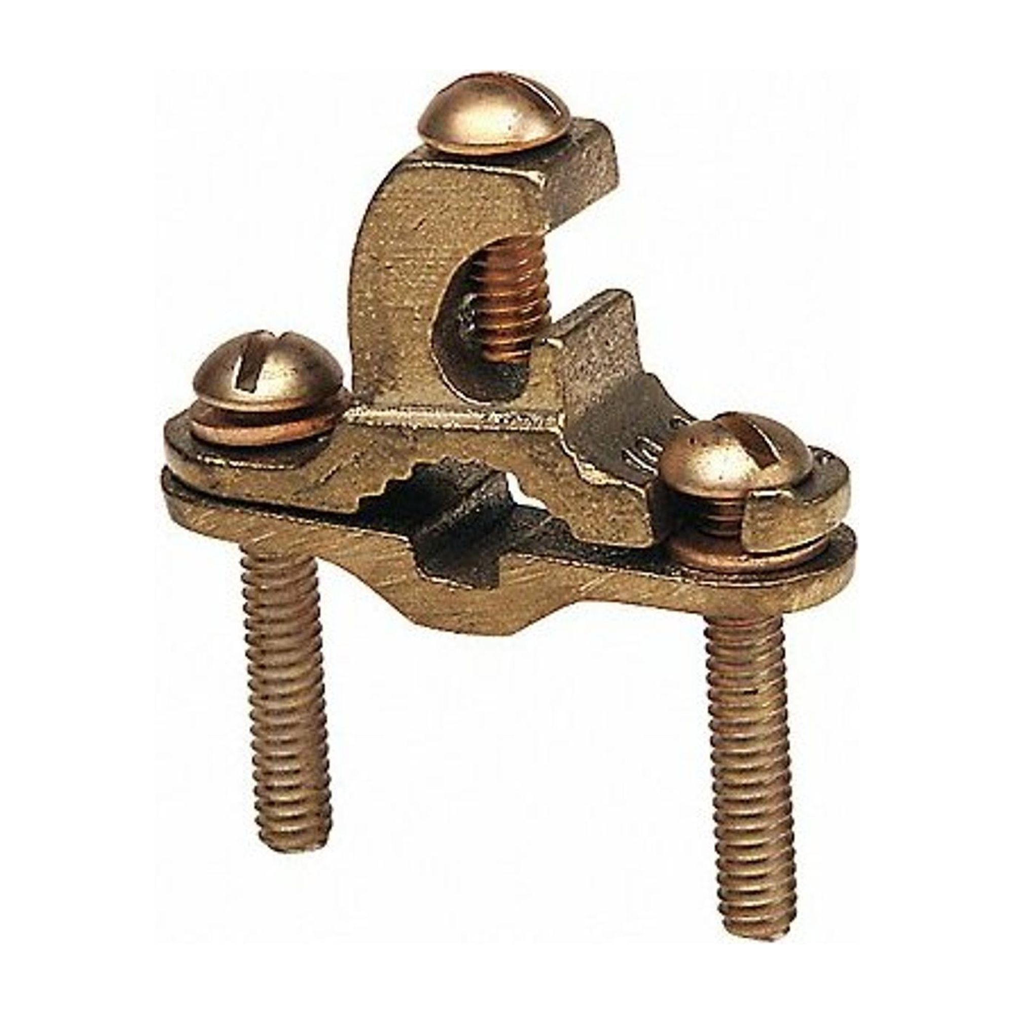 Burndy Connector,Copper,Overall L 1.64in C11K16D - Walmart.com