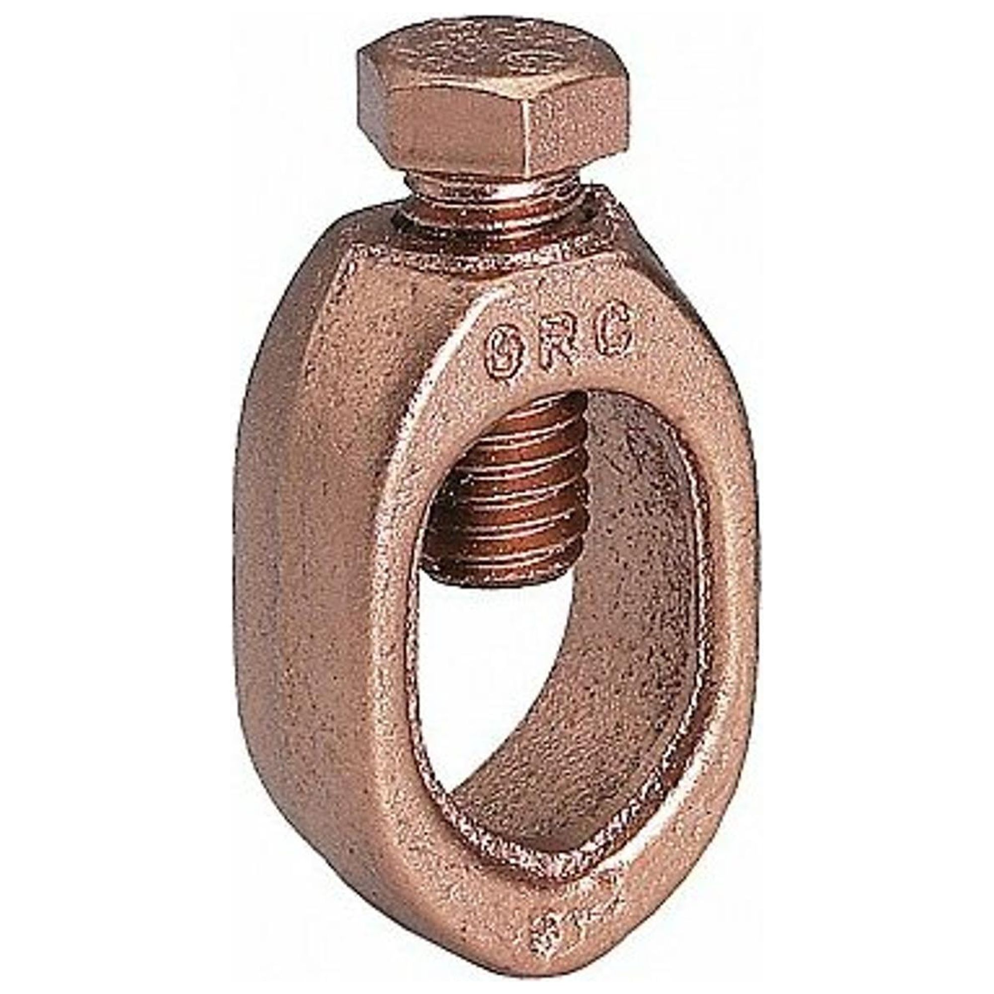 Burndy Connector,Copper,Overall L 2.06in,PK5 GRC12 - Walmart.com