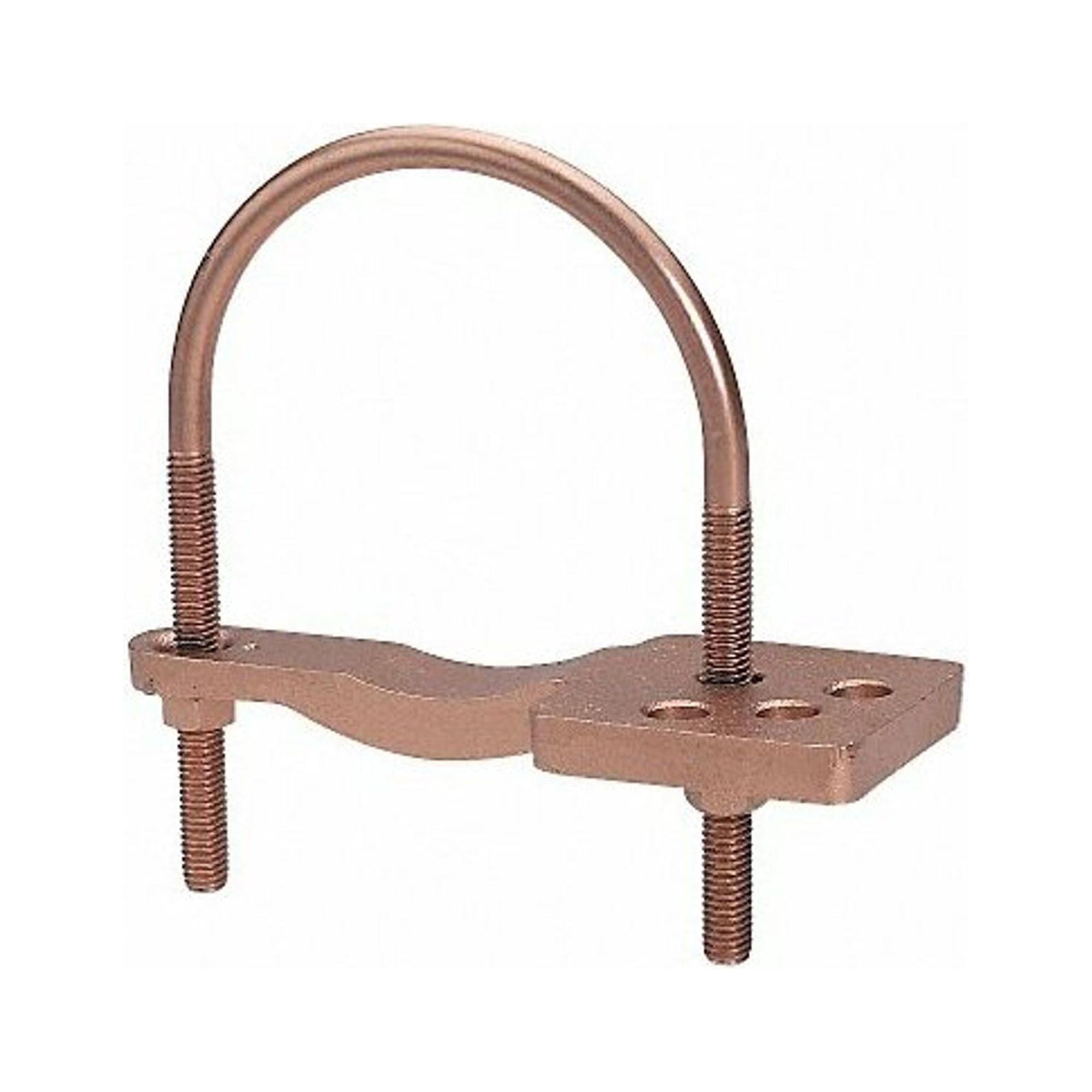 Burndy Connector,Copper,Overall L 4in GAR3903TC - Walmart.com