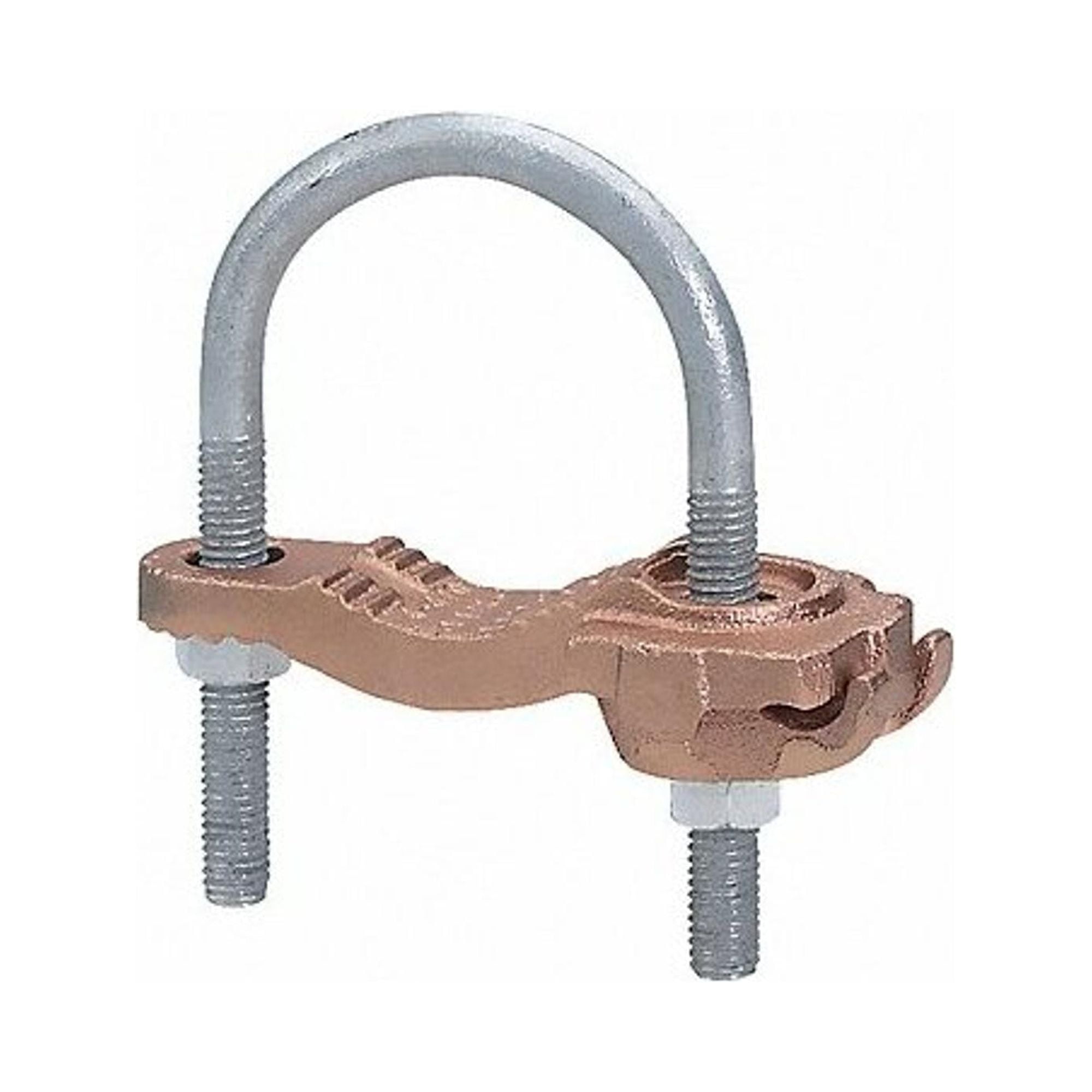 Burndy Connector,Copper,Overall L 4in GAR3903 - Walmart.com