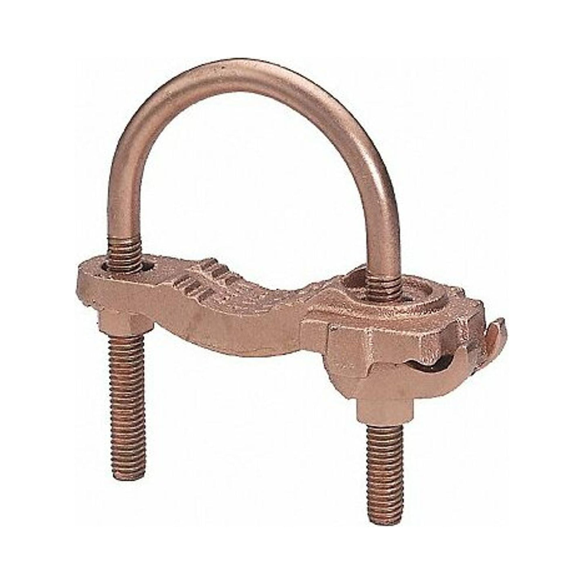 Burndy Connector,Copper,Overall L 6 1/2in GAR3904BU - Walmart.com