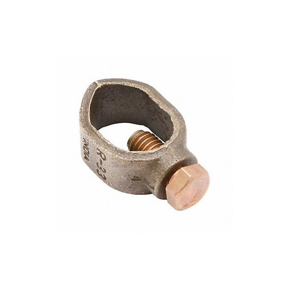Burndy Connector,Copper,PK5 GRL5 - Walmart.com