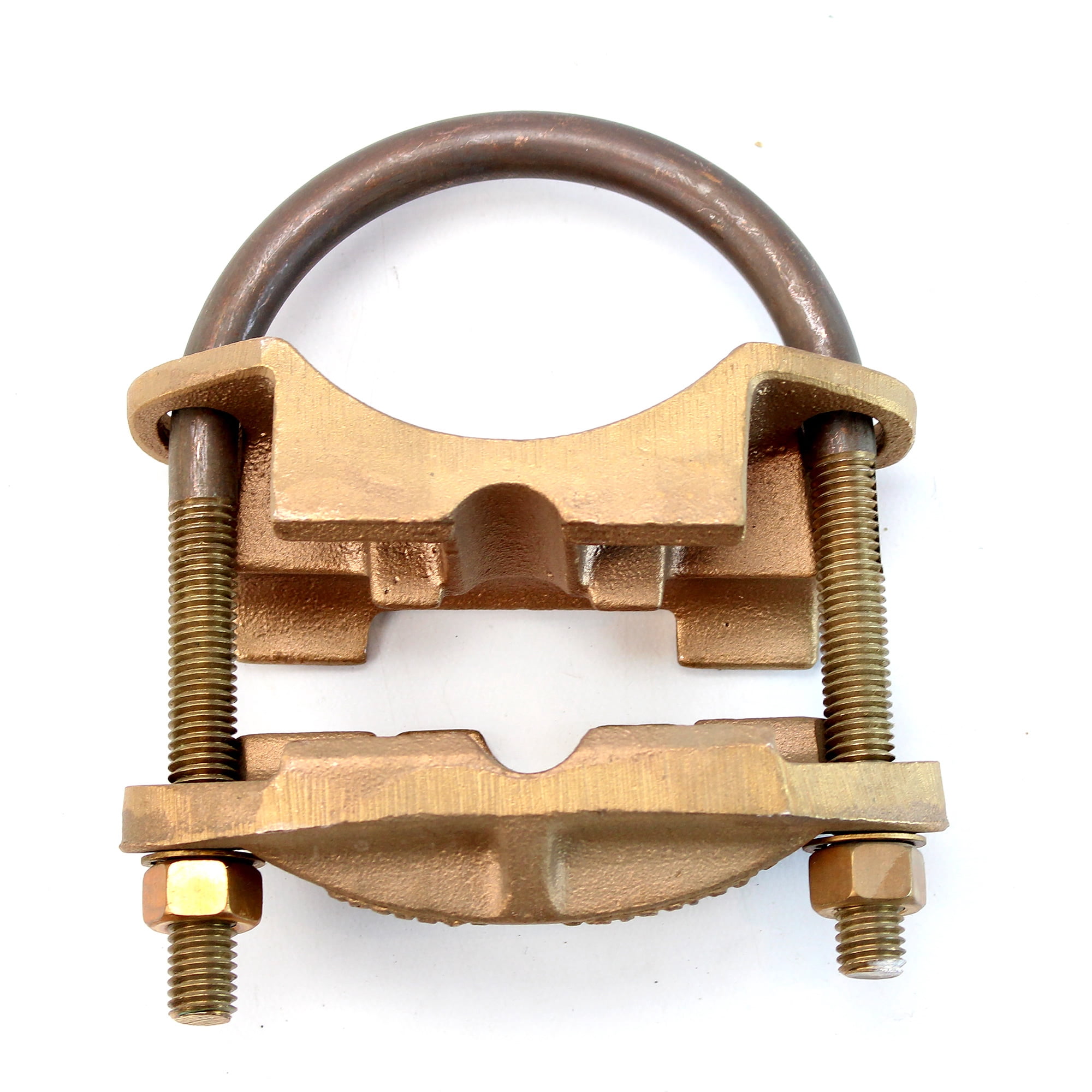 Burndy GAR2134 Mechanical Grounding Connector Cable to Rod or Pipe 300 ...