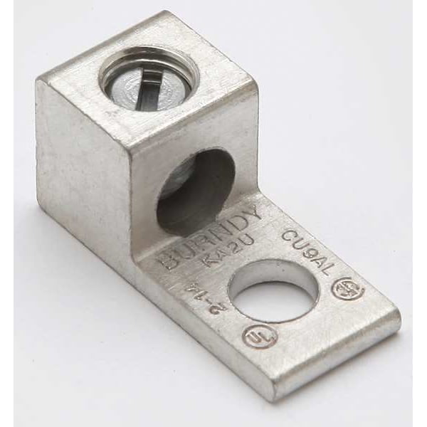 Burndy Ka2U 2Str Cu/Al Mech Lug - Walmart.com