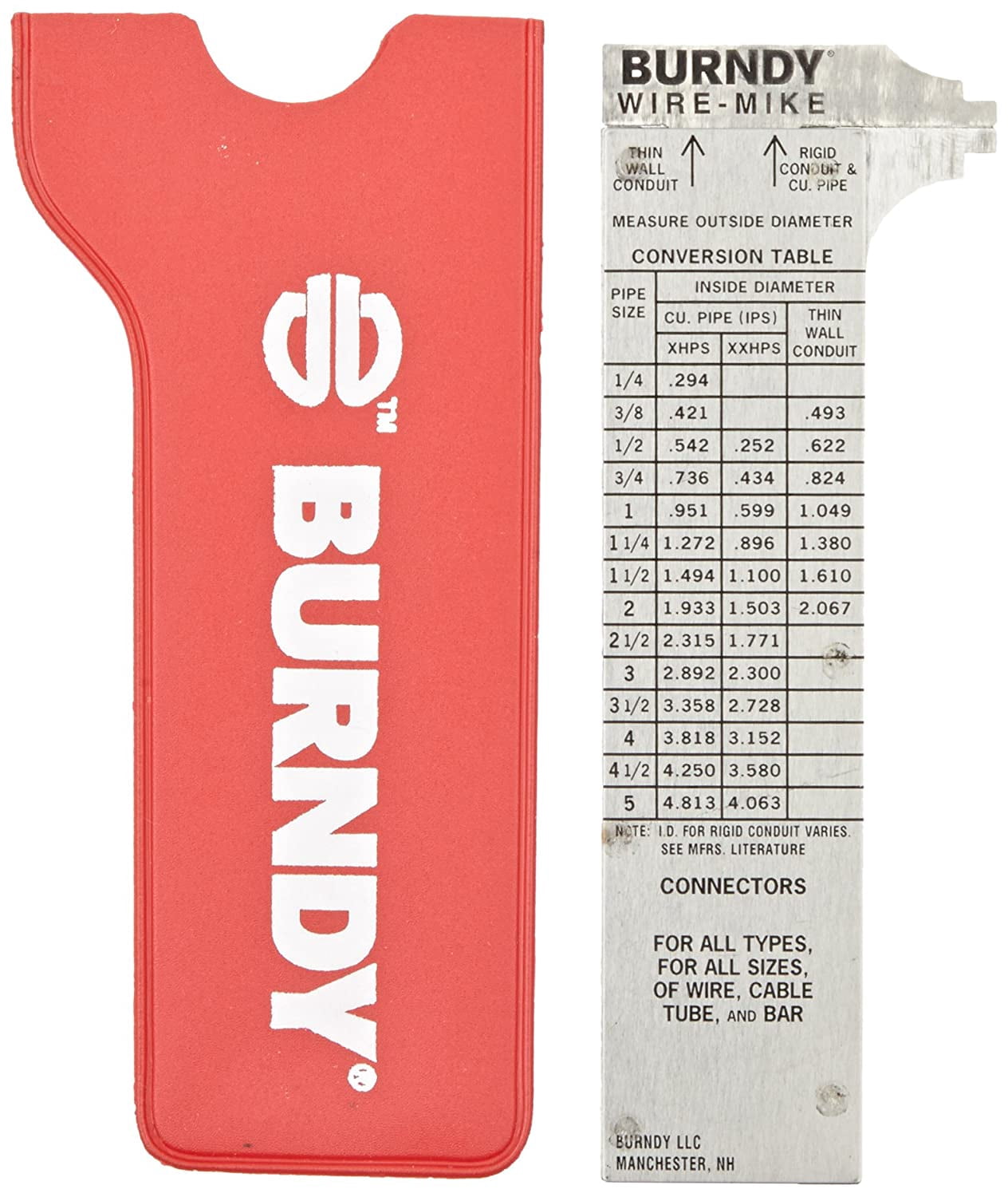 Burndy RK194-2 Wiremike Stripper Cutter - Walmart.com