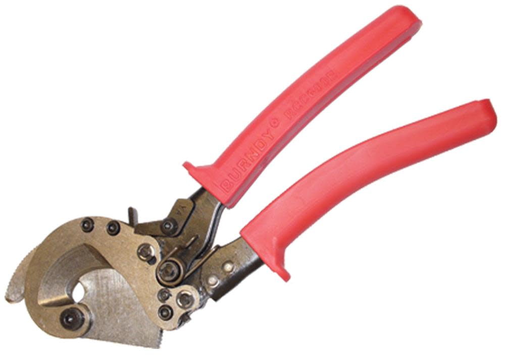 Burndy Ratchet Cable Cutter - Walmart.com