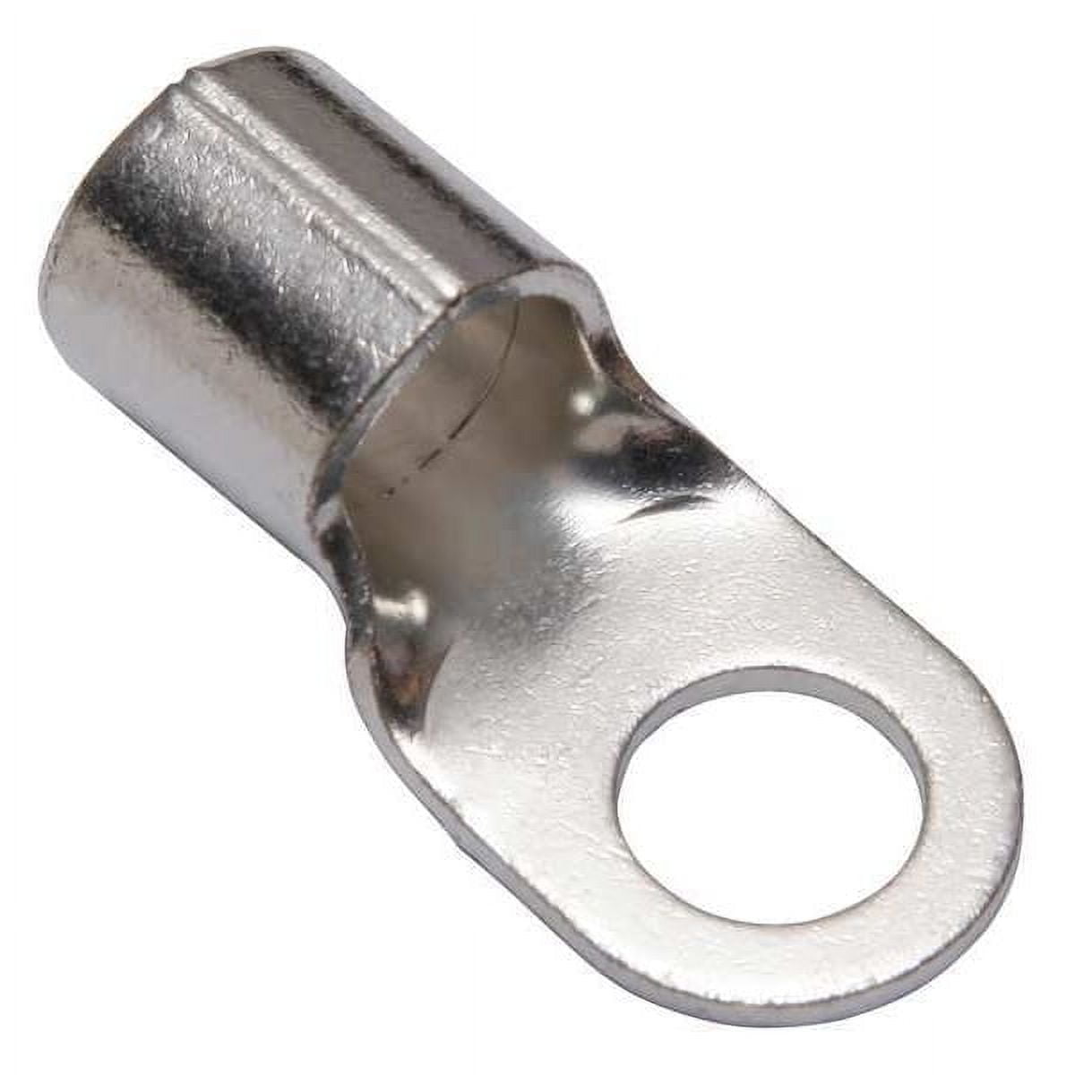 Burndy Ring Terminal,Bare,2/0 AWG,2/0 AWG YAD26M12E12 - Walmart.com