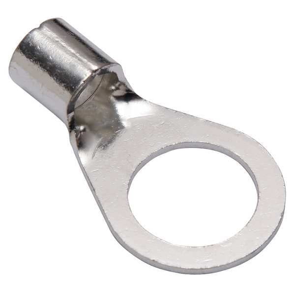 Burndy Ring Terminal,Bare,2 AWG,2 AWG,PK5 YAD2CM20E34 - Walmart.com