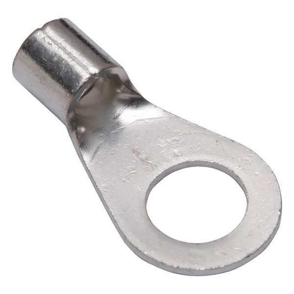 Burndy Ring Terminal,Bare,4 AWG,4 AWG,PK5 YAD4CM12E12 - Walmart.com