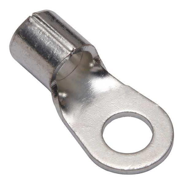 Burndy Ring Terminal,Bare,4 AWG,4 AWG,PK5 YAD4CM8E516 - Walmart ...