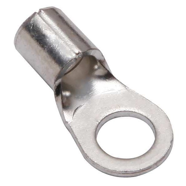 Burndy Ring Terminal,Bare,8 AWG,8 AWG,PK10 YAD8CM6E14 - Walmart.com