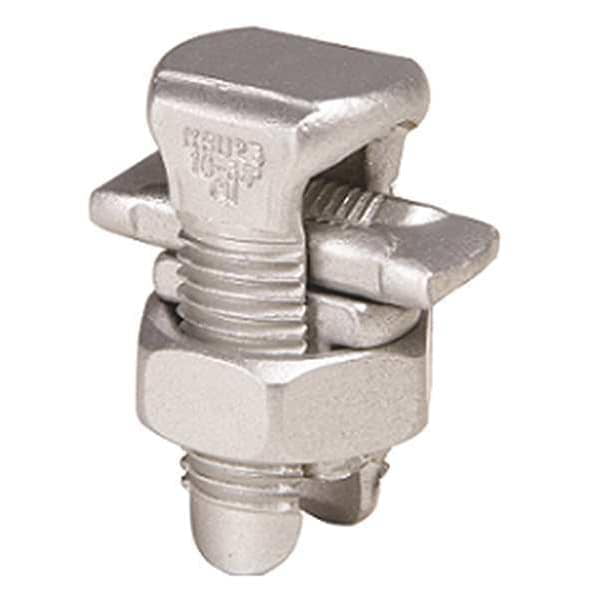 Burndy Split-Bolt Conn,Tin Pltd,Cu,Square Head KSU25 - Walmart.com