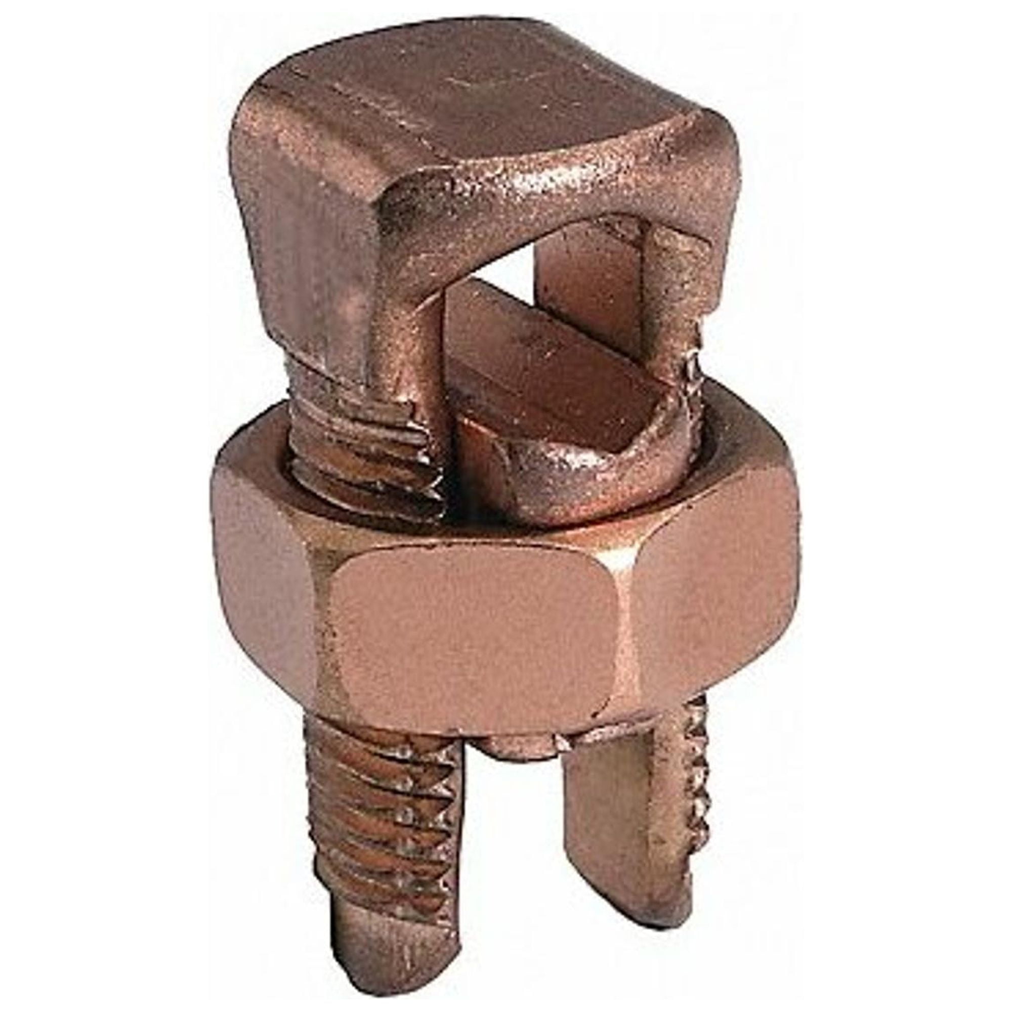 Burndy Split-Bolt Connector,12 str to 10 str KS90 - Walmart.com