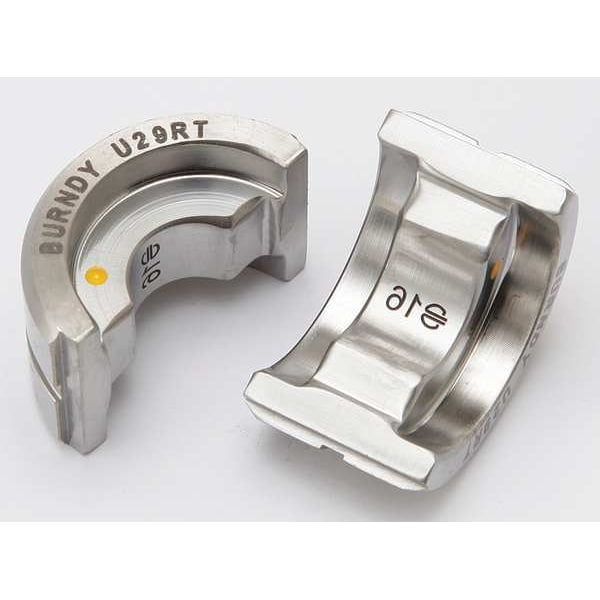 Burndy Crimping Die,U Style,12 tons,250 kcmil U29RT - Walmart.com