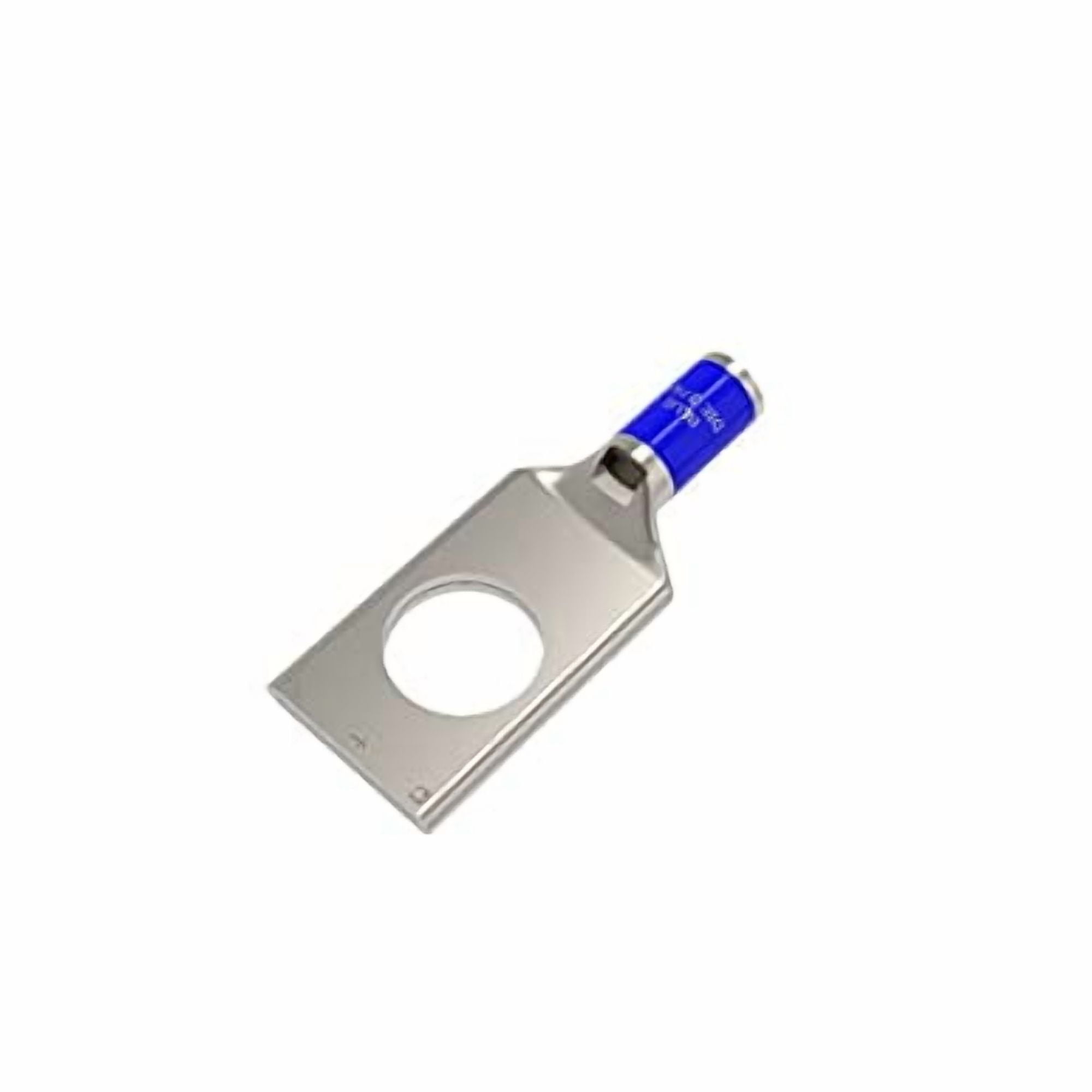 Burndy YA6CL-BOX One Hole Hylug Code Conductor Standard Barrel Copper ...