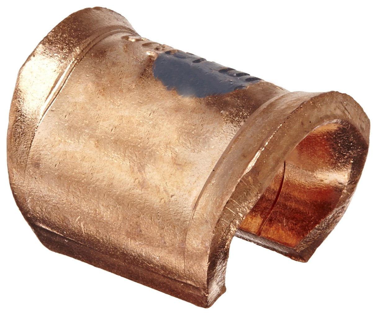 Burndy YC6L12 Bright Tin Plated Copper Thin Wall Type YC-L C-Tap ...