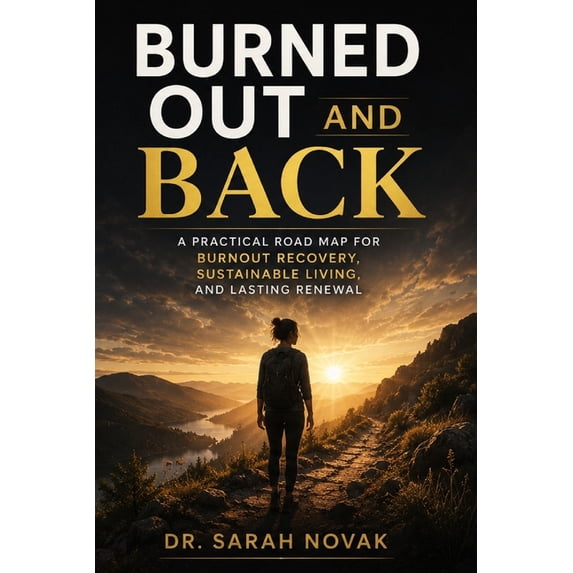 Burned Out and Back: The Complete Science-Based Guide to Recovering ...