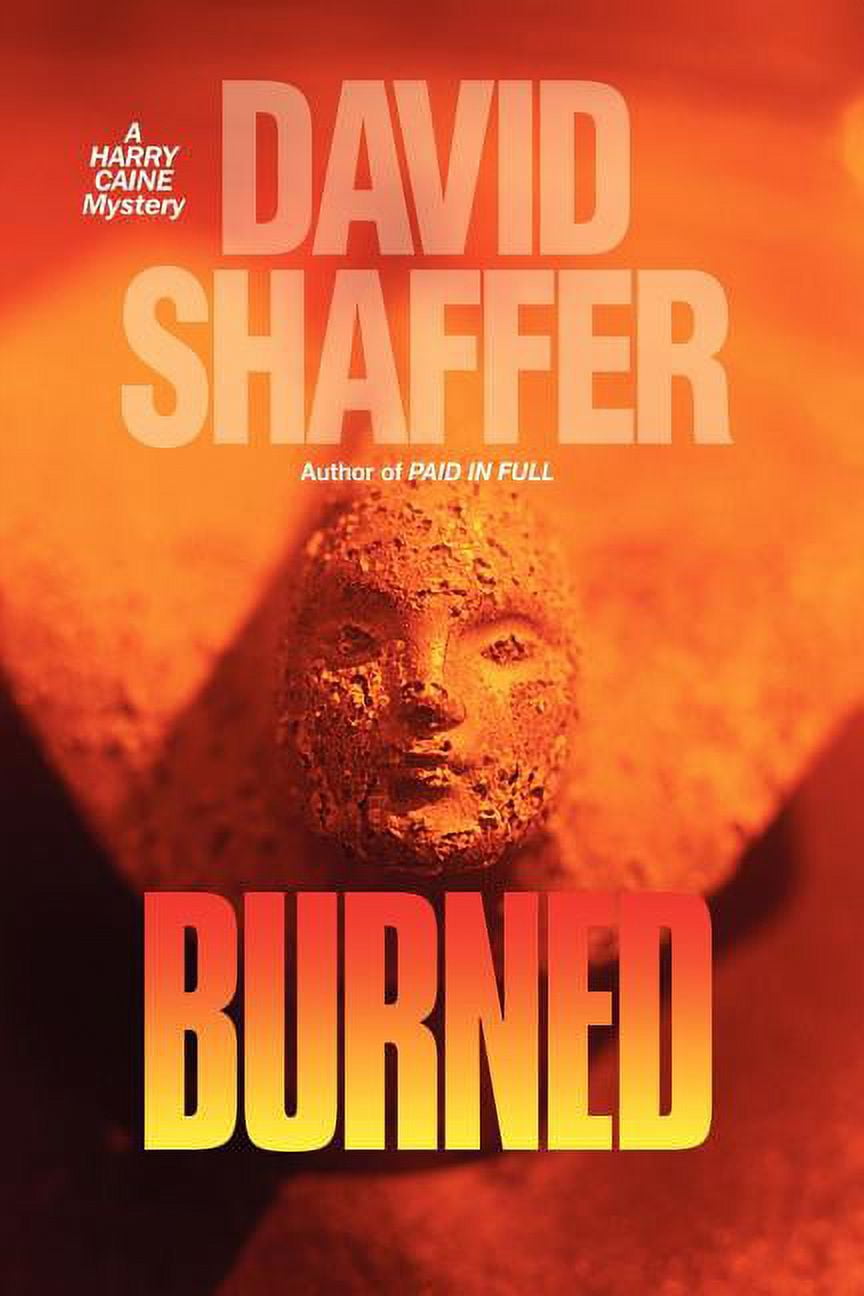 Burned (Paperback) - Walmart.com
