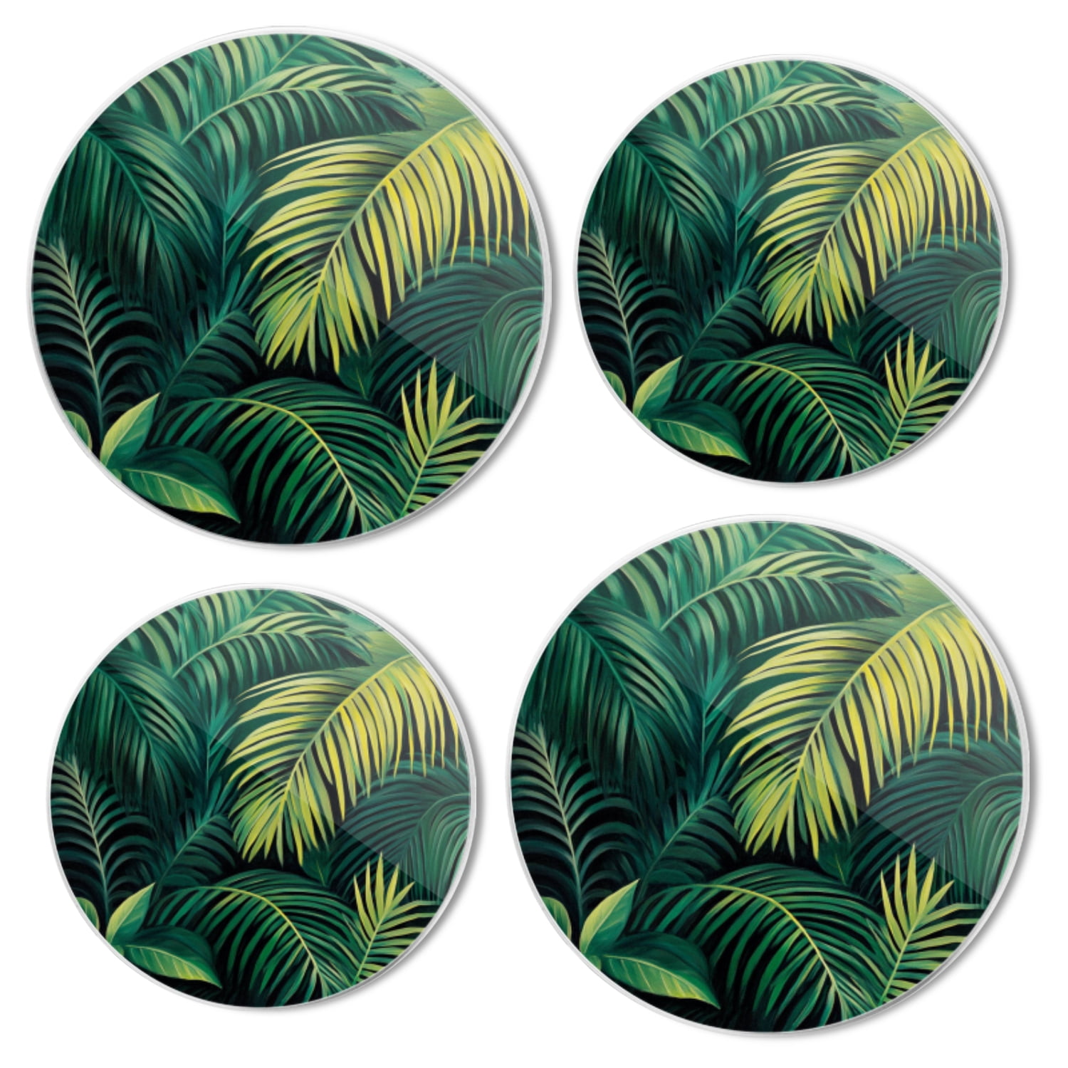 Burner Covers for Electric Stove Set of 4 for Range Accessories ...
