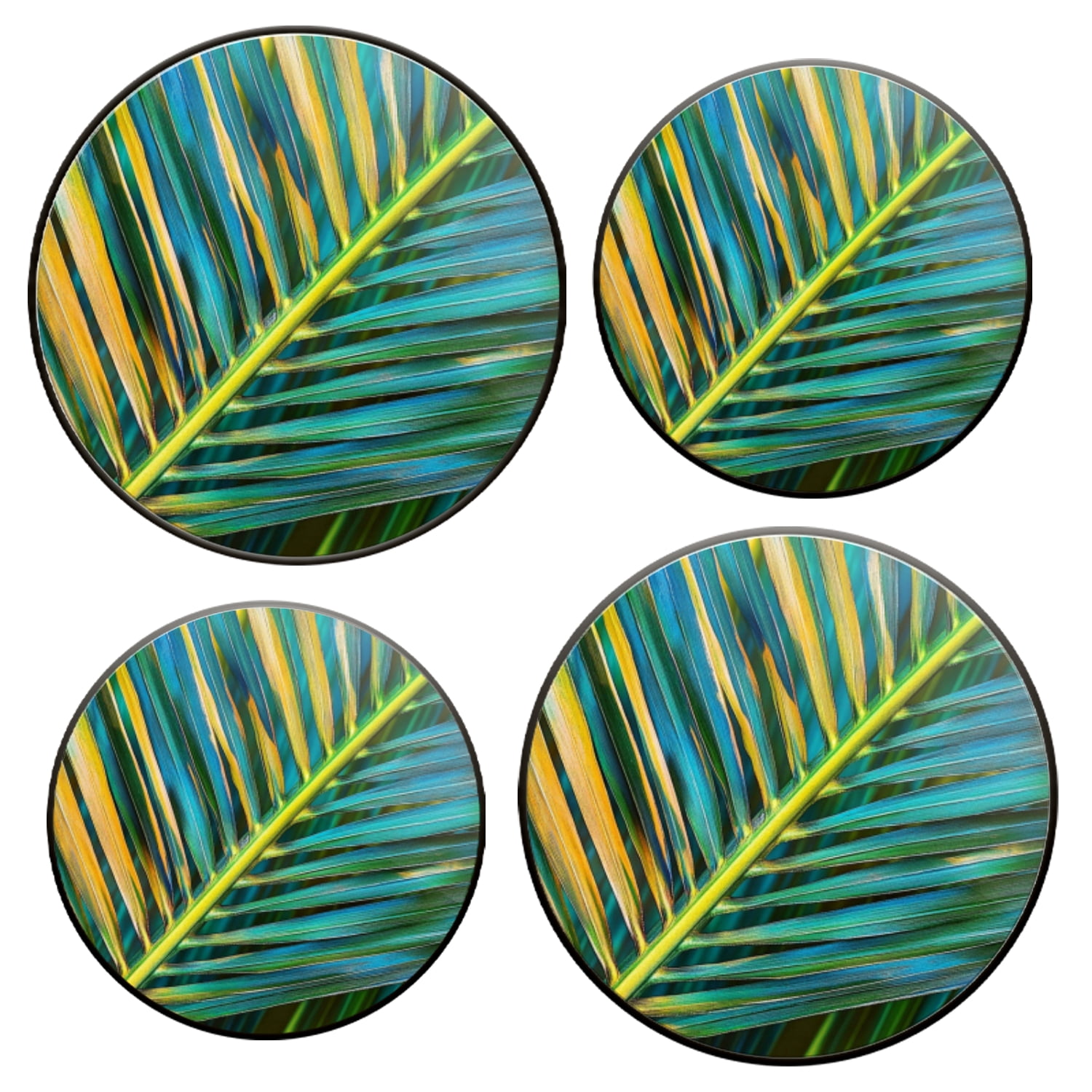 Burner Covers for Electric Stove Set of 4 for Range Accessories ...
