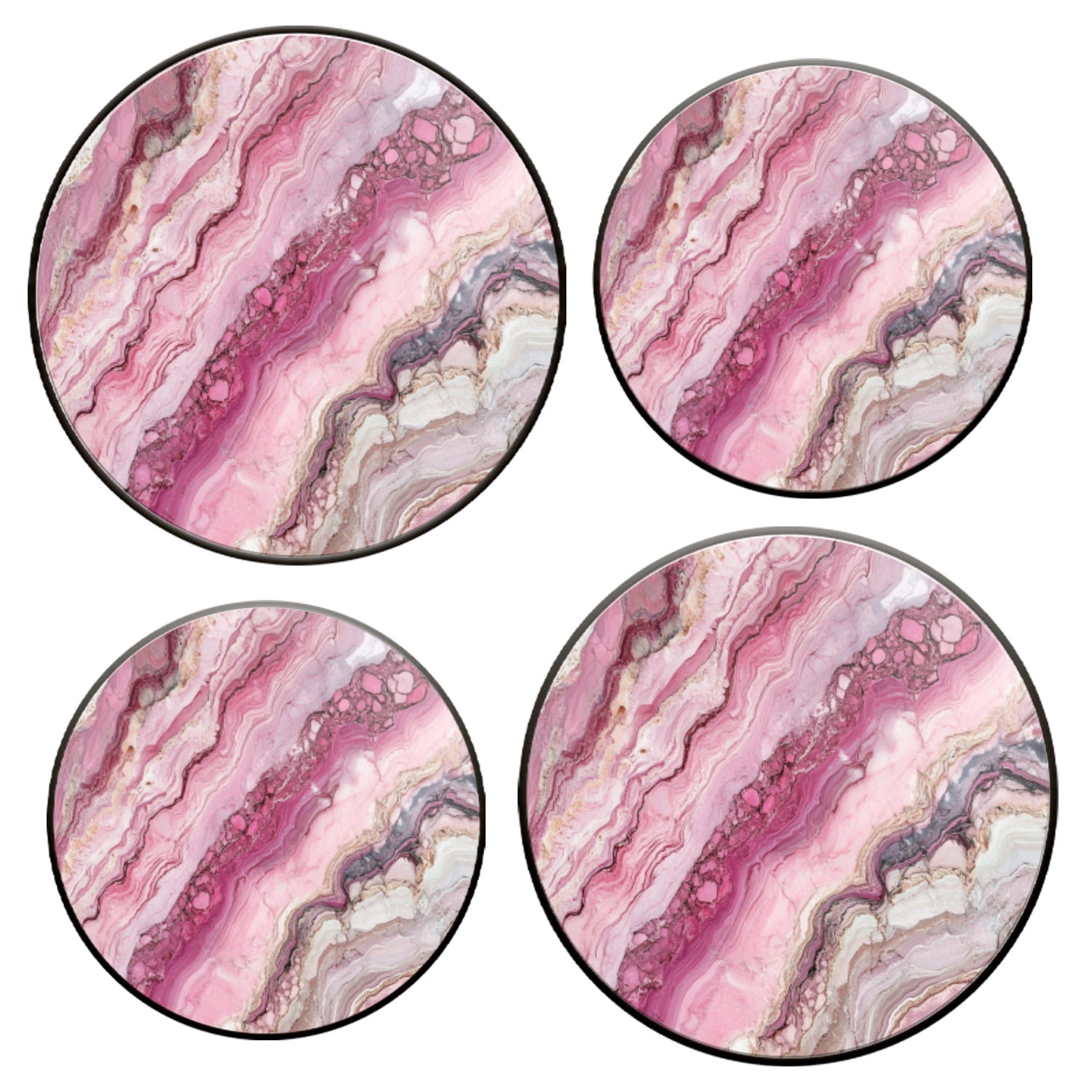 Burner Covers for Electric Stove Set of 4 for Range Accessories ...