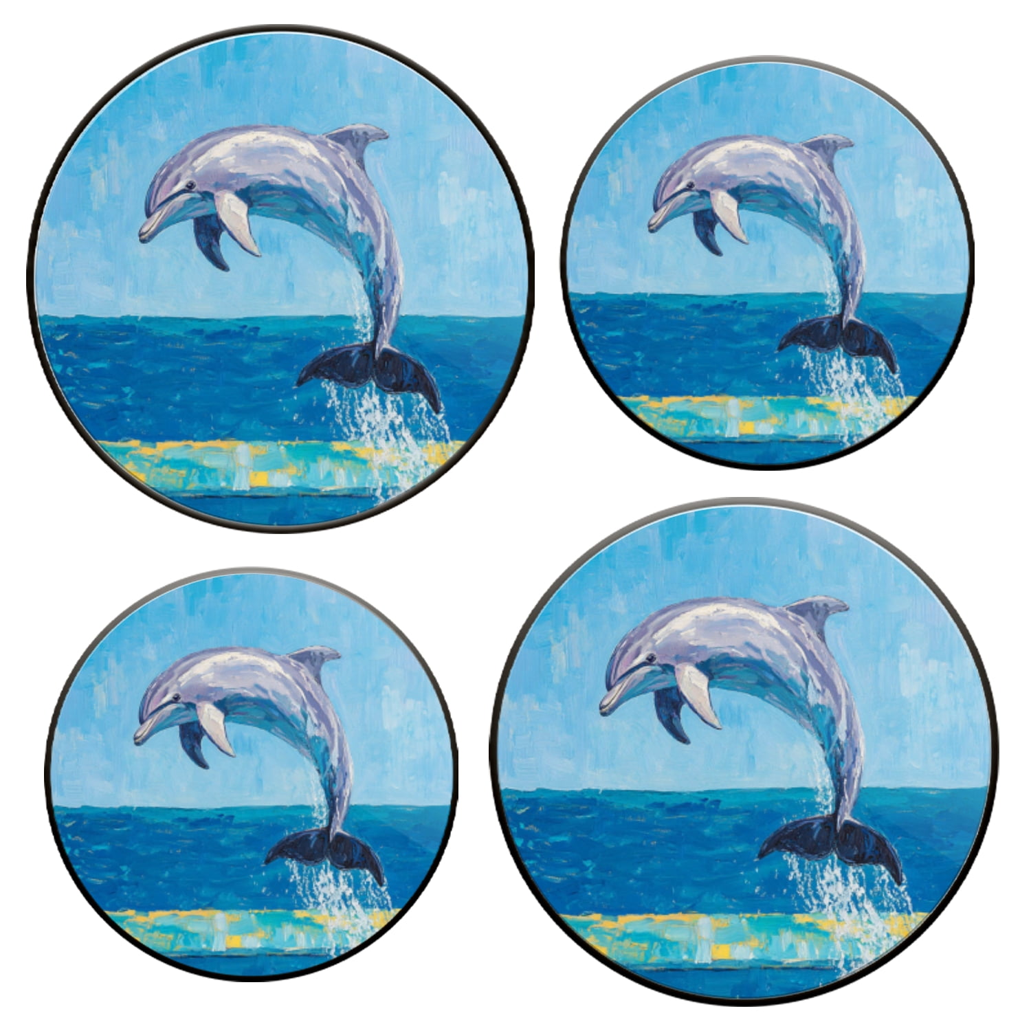 Burner Covers for Electric Stove Set of 4 for Range Accessories ...