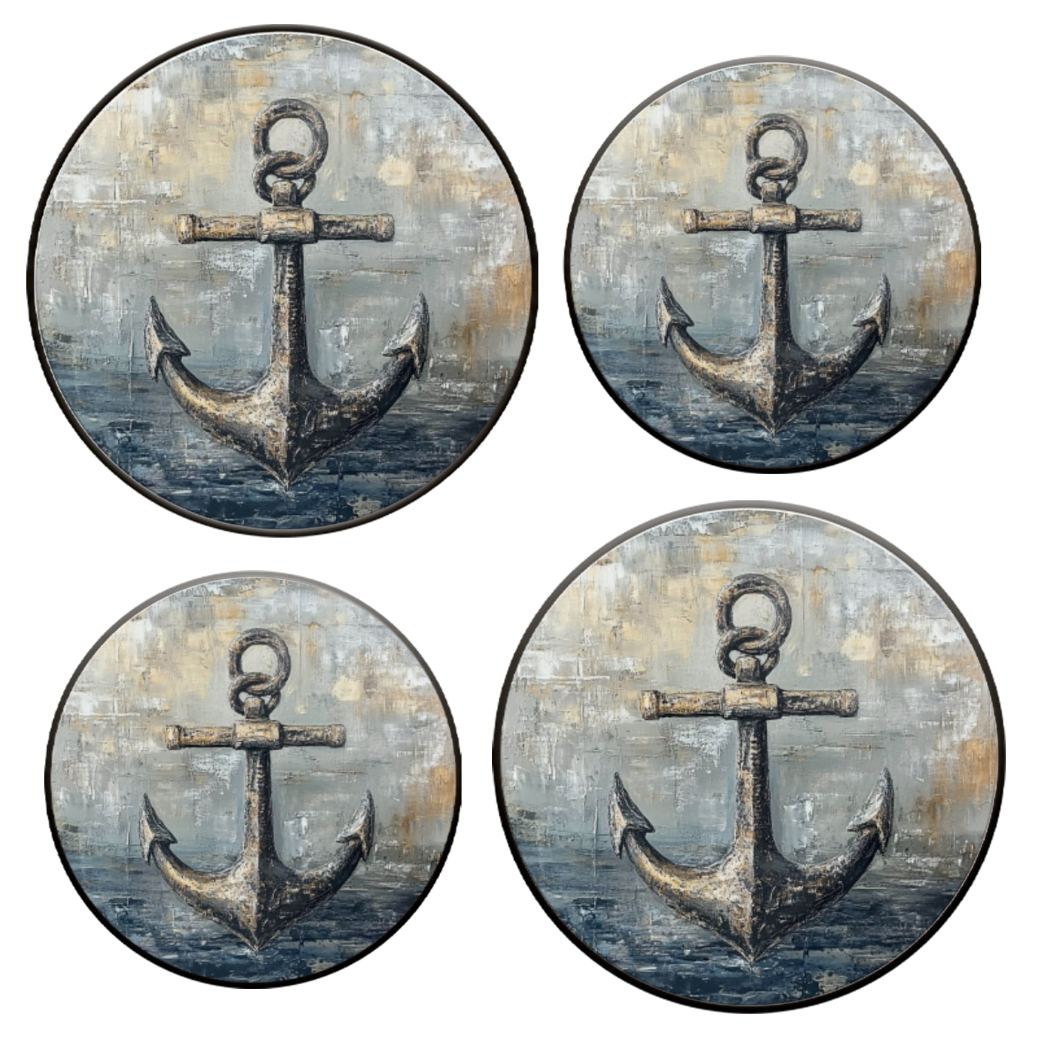 Burner Covers for Electric Stove Set of 4 for Range Accessories ...