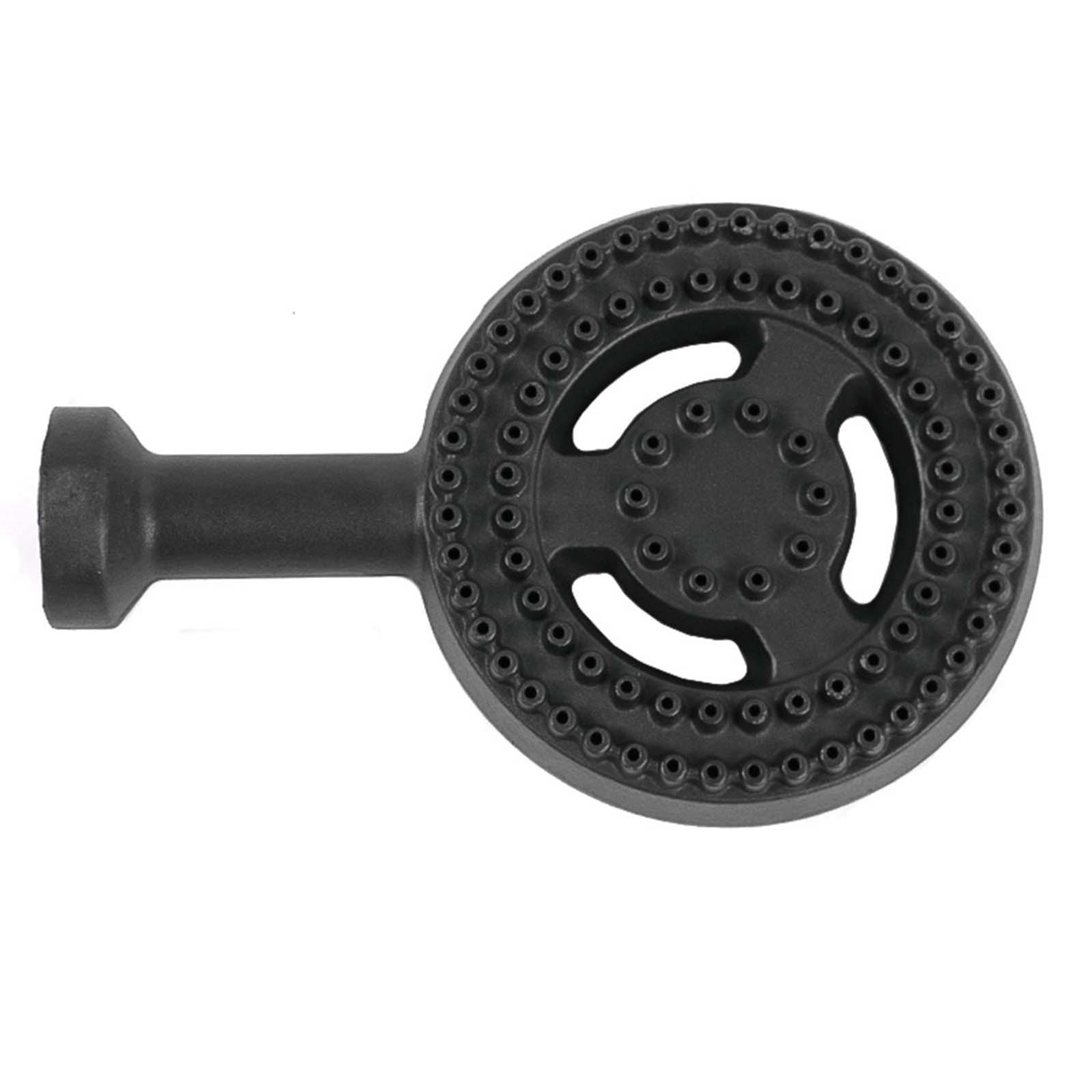 Burner Gas Head Heat Evenly Easy to Install Portable Cookware Camp ...